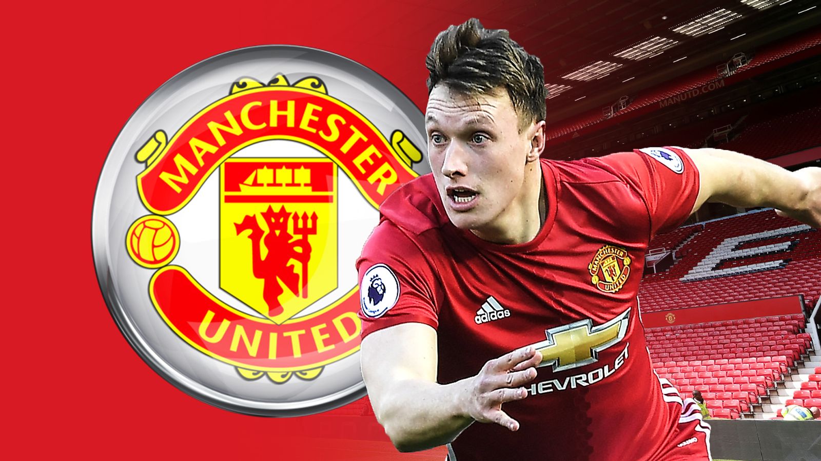 Why Phil Jones could be key for Jose Mourinho at Manchester United ...