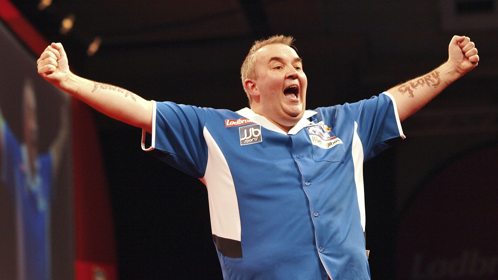 A look back at Phil Taylor's dominance of the PDC World Darts ...
