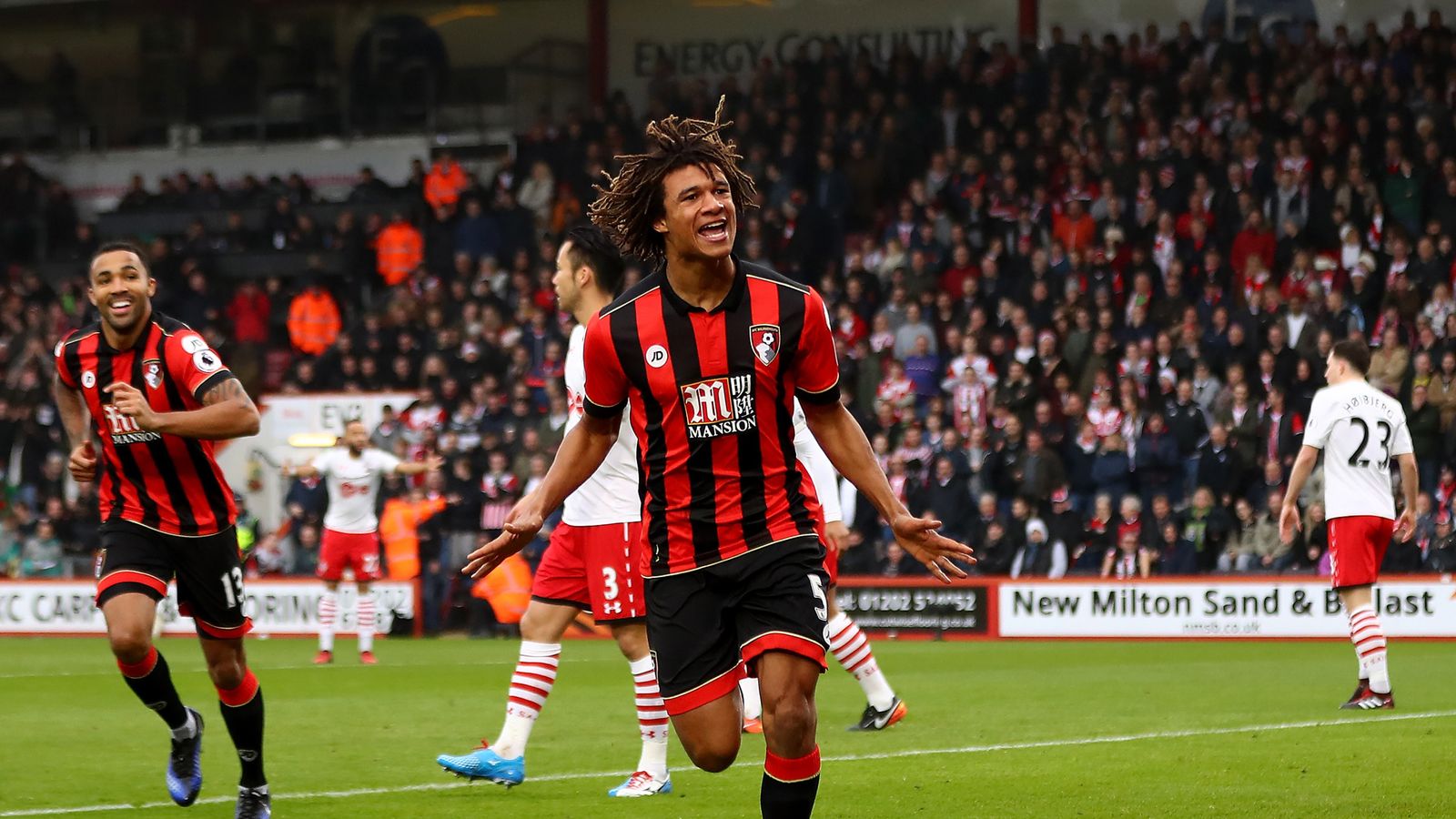 Chelsea's Nathan Ake credits Bournemouth for development | Football ...