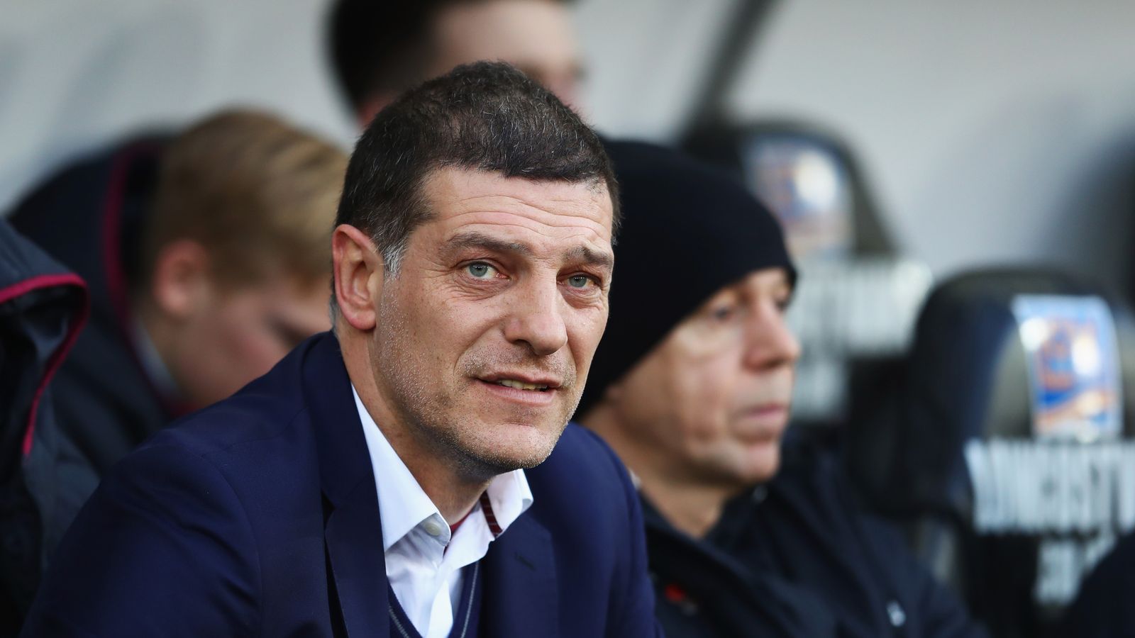 Swansea 1-4 West Ham: Slaven Bilic lauds season's best performance ...