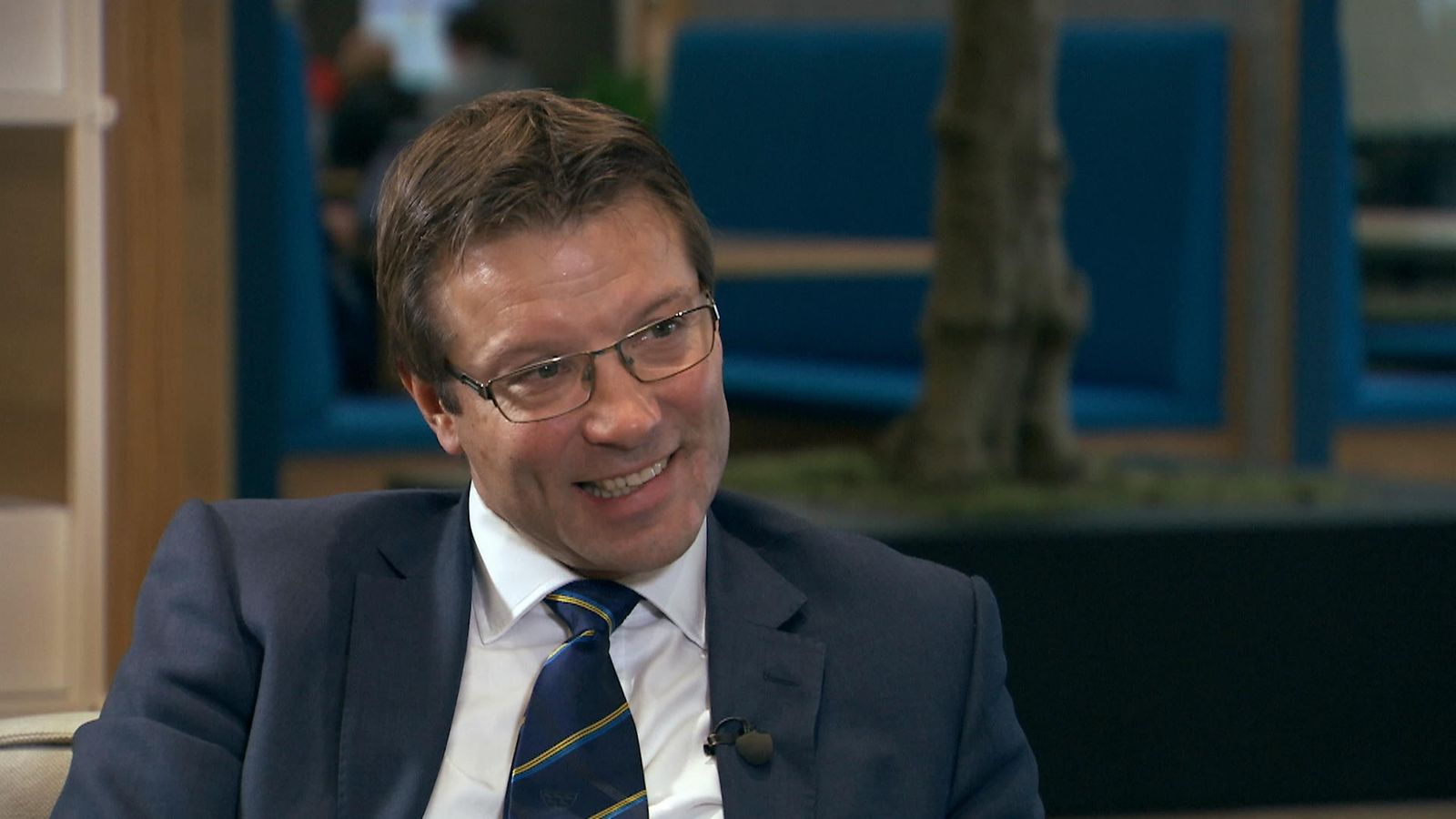 WATCH: Rob Andrew talks about his new role as Sussex chief executive ...