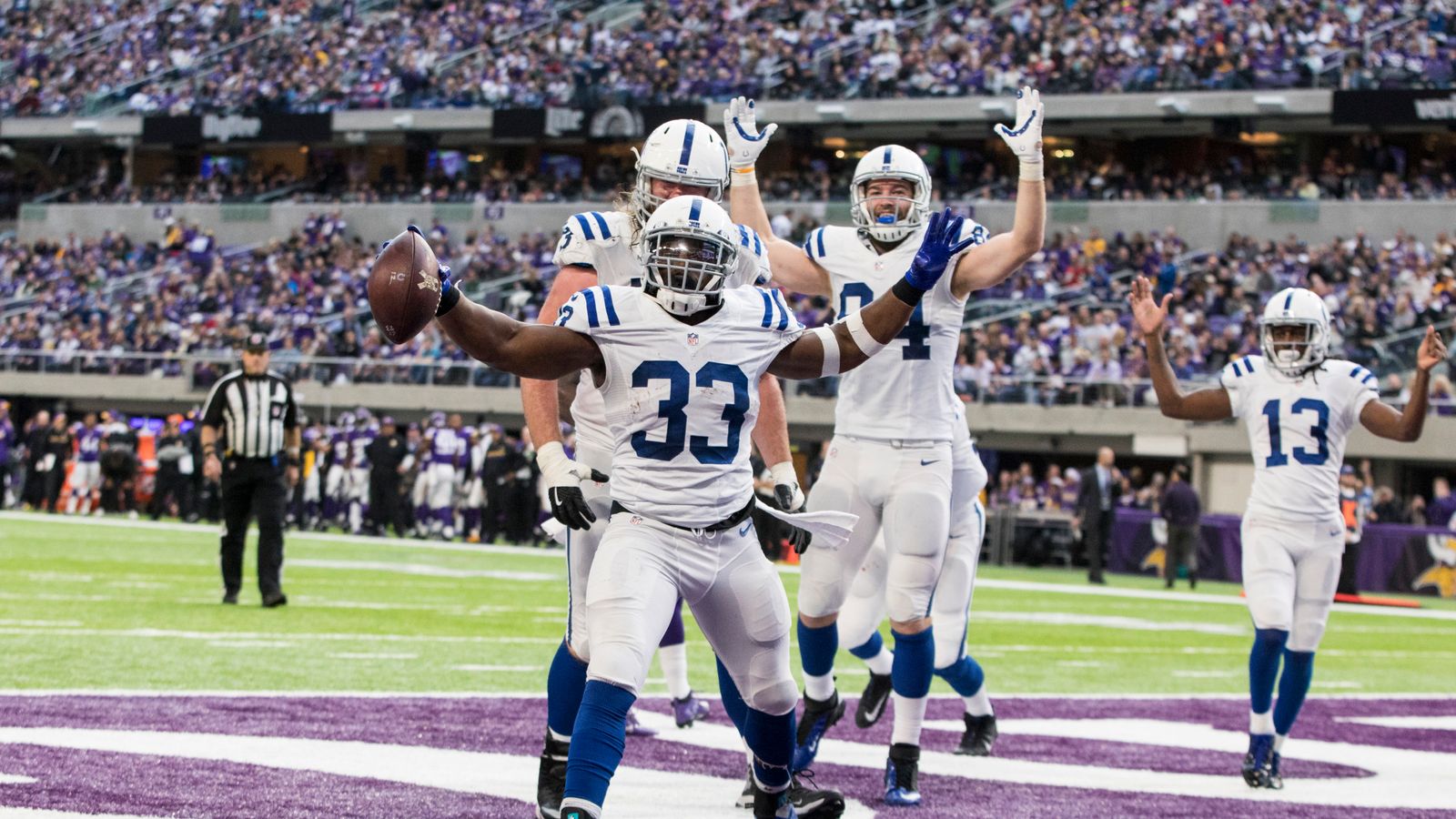 Indianapolis Colts and Miami Dolphins receive top grades | NFL News ...