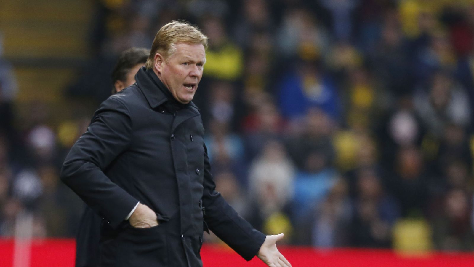Ronald Koeman expects passion from Everton on Mersey Monday but players ...