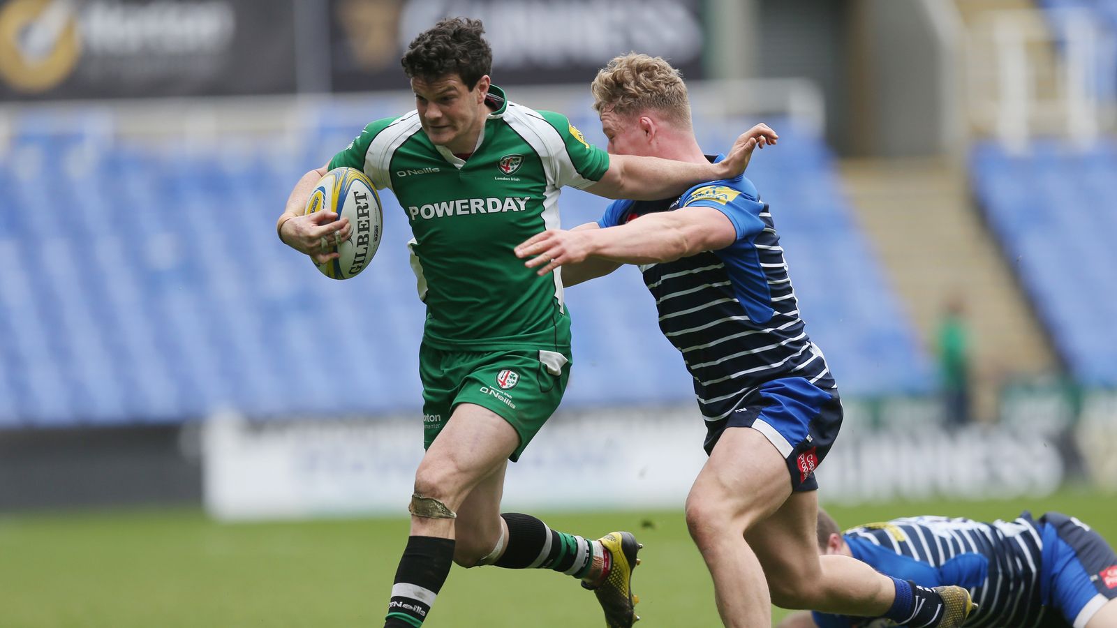 Canada international Ciaran Hearn extends London Irish stay | Rugby ...