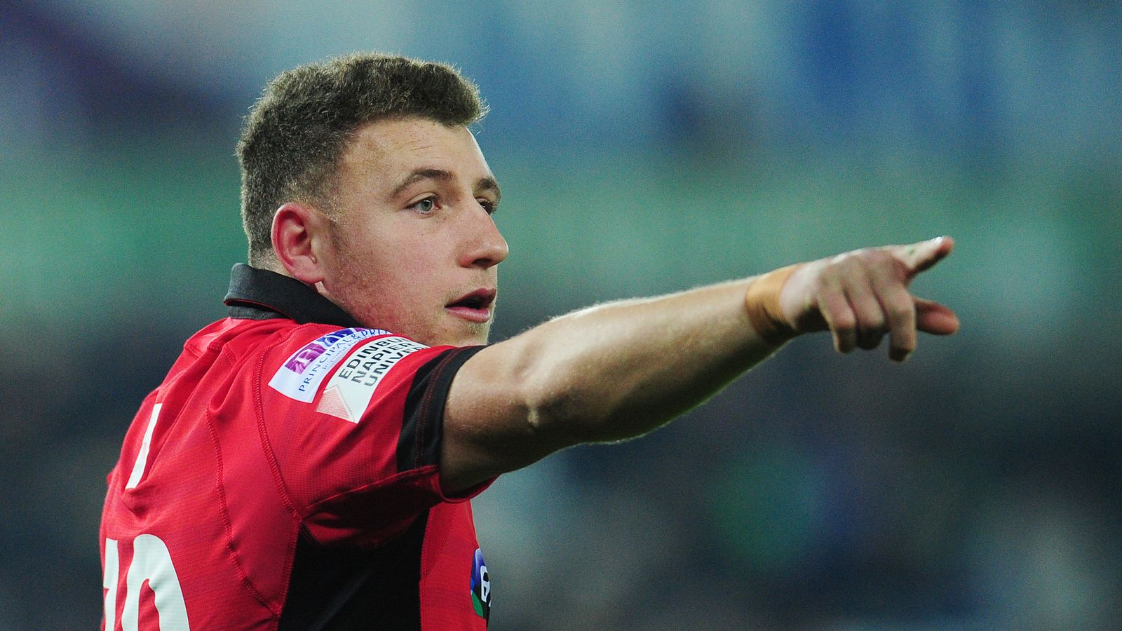 Duncan Weir to join Worcester Warriors from Edinburgh | Rugby Union ...