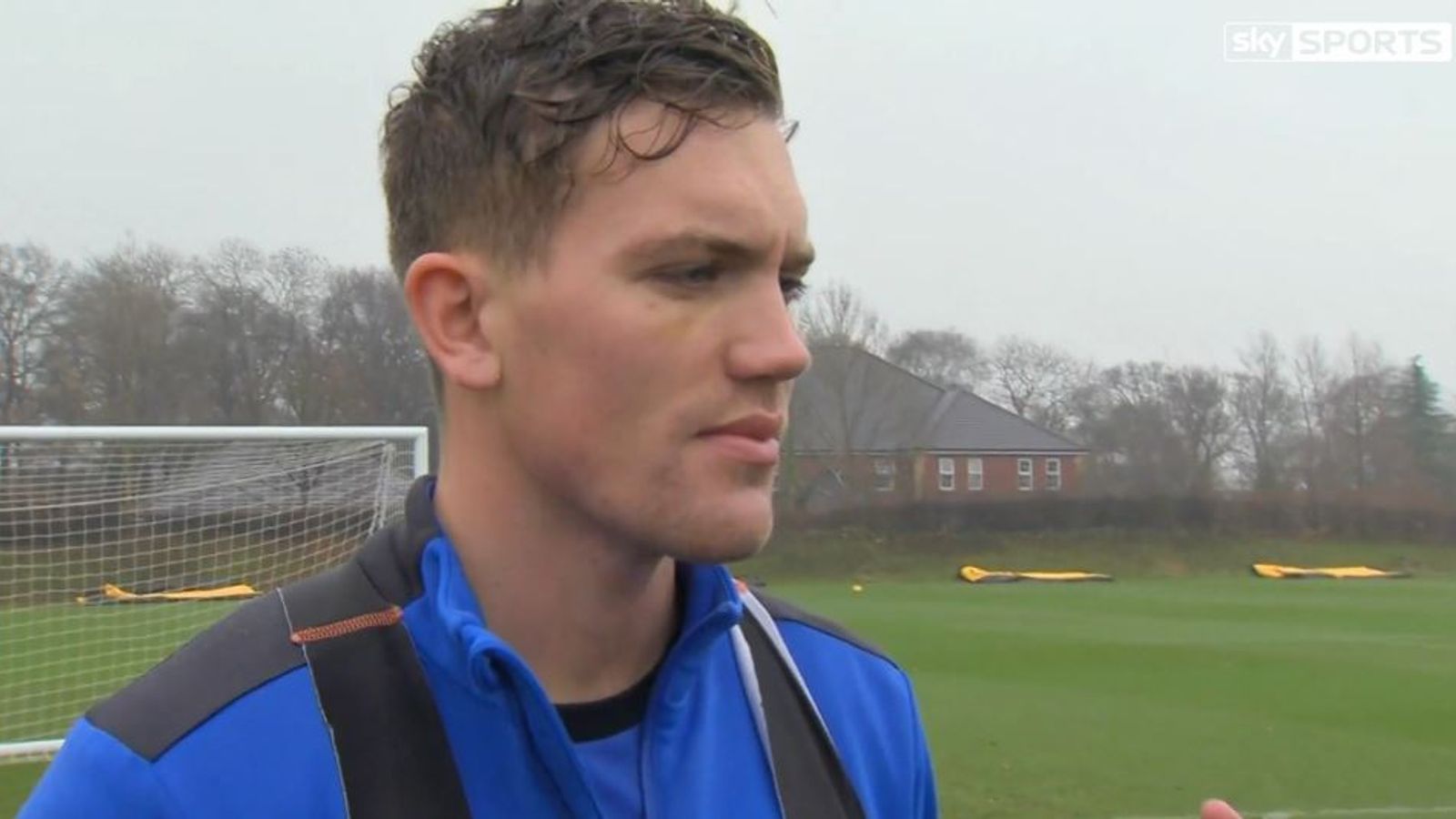 WATCH: Blackburn striker Sam Gallagher tries to score 10 goals in 10 ...