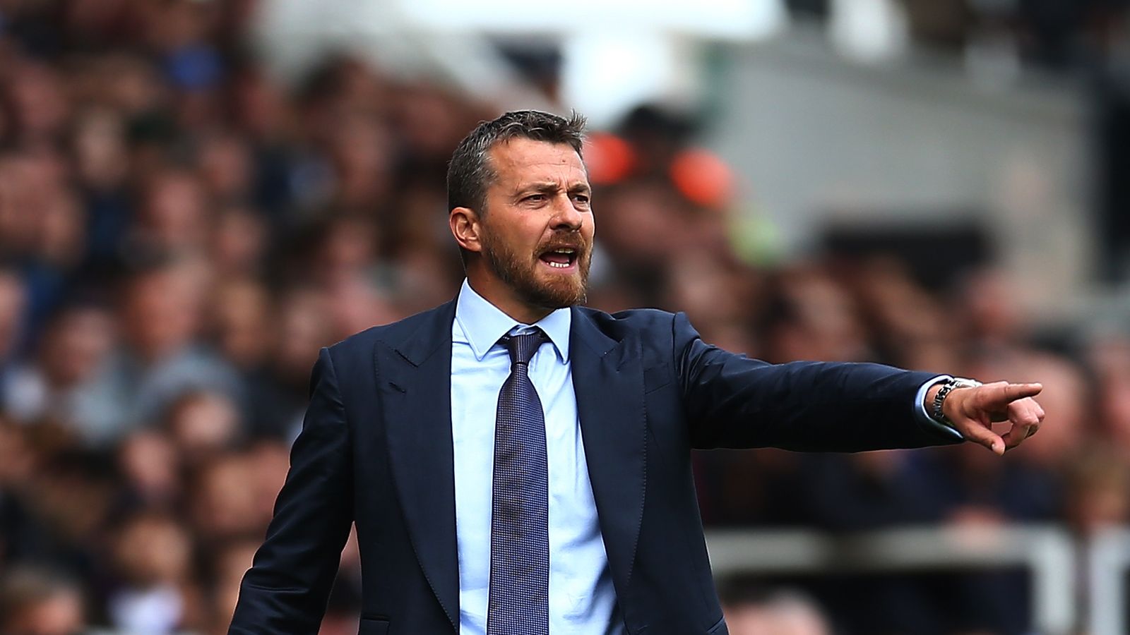 Slavisa Jokanovic to stay with Fulham until at least 2019 | Football ...