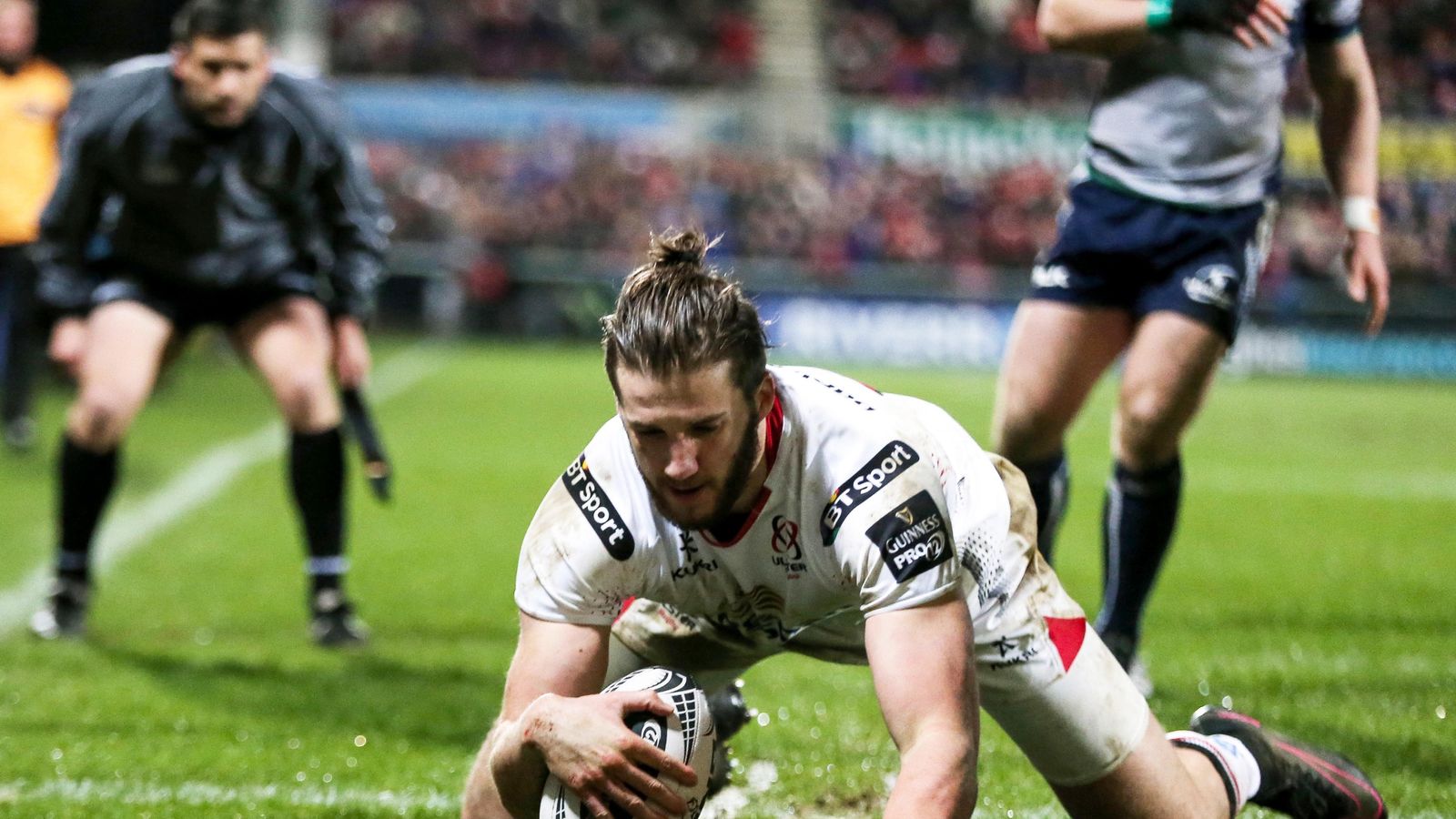 Ulster 23 - 7 Connacht - Match Report & Highlights