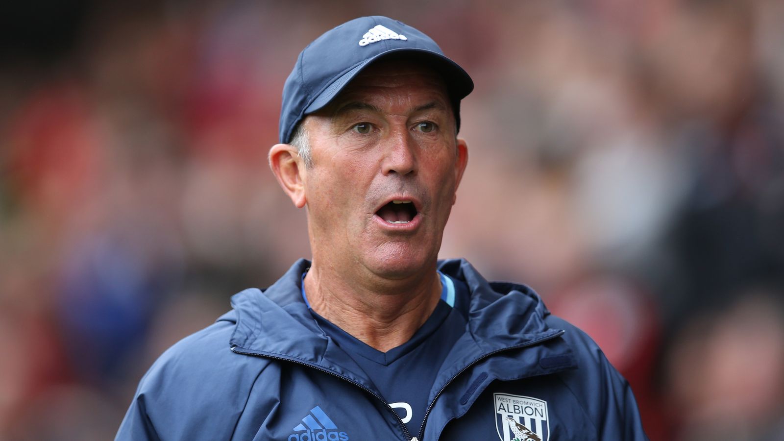 Tony Pulis free to continue as West Brom manager despite facing huge ...