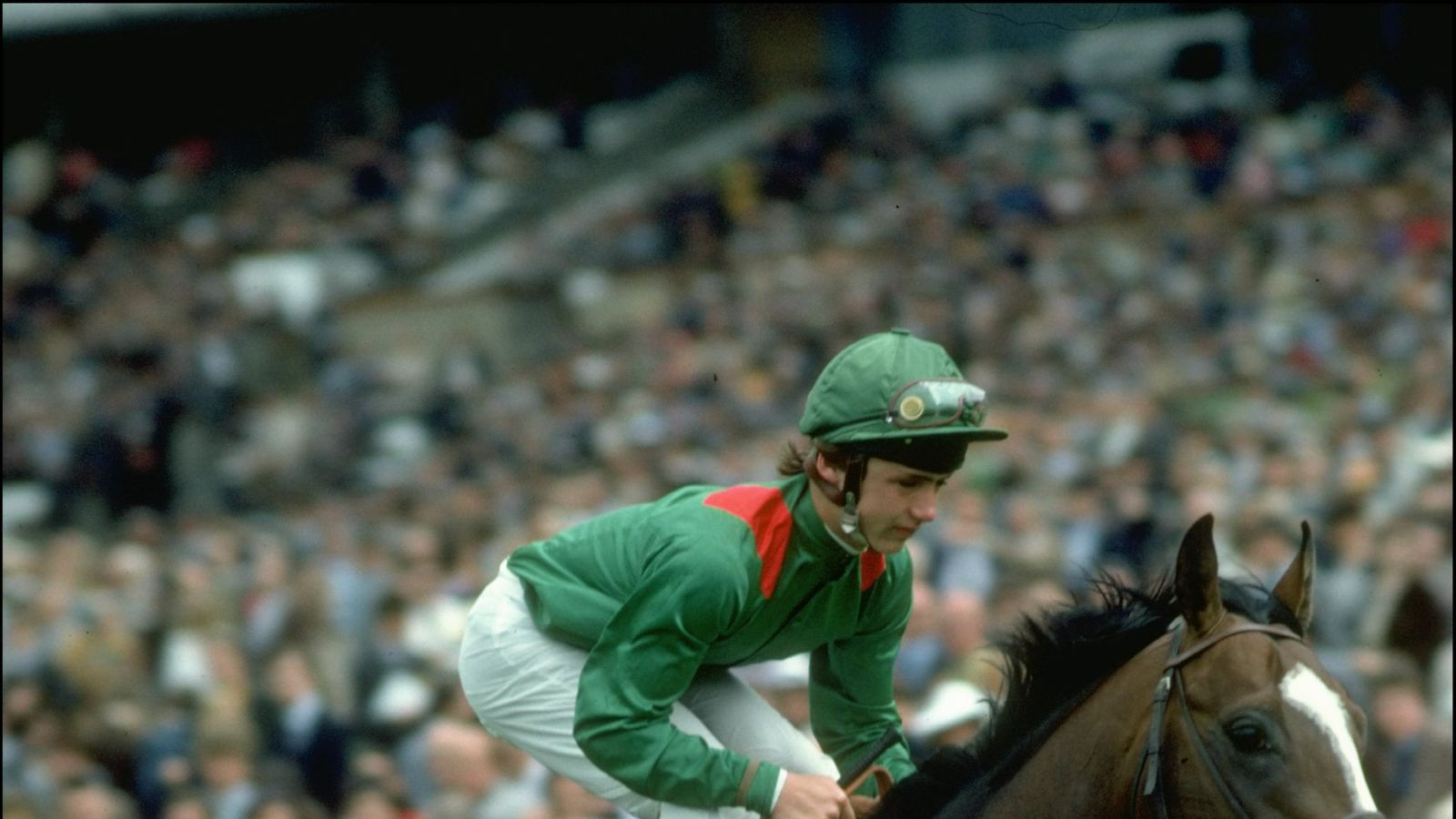 Walter Swinburn accident caused death as he fell from bathroom window ...