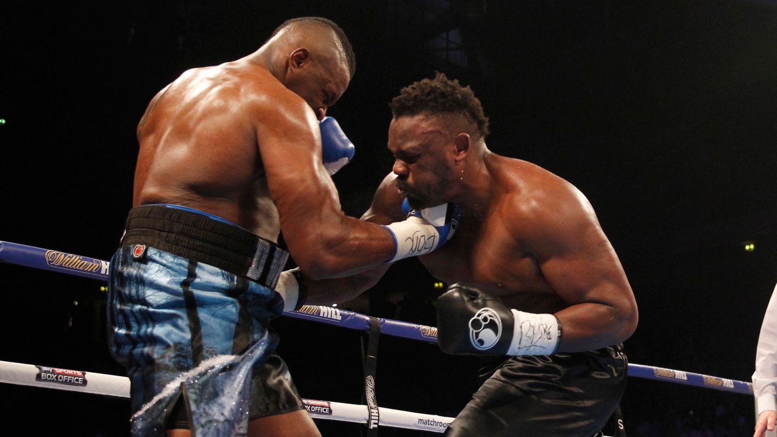 Dereck Chisora is a man on fire in the gym, says trainer Don Charles ... Dereck Chisora is a man on fire in the gym, says trainer Don Charles ...