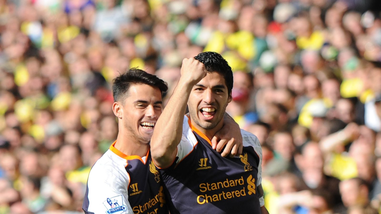 Suso open to Liverpool return and calls Premier League 'special ...