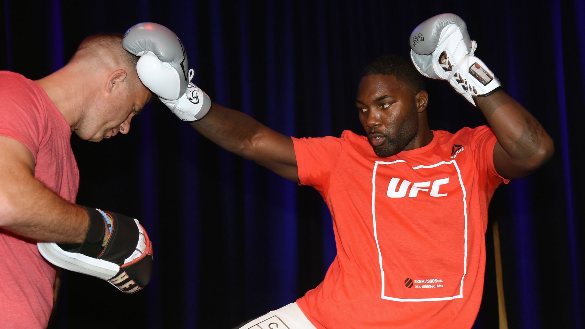 Joshua vs Molina: Which other sportspeople are nicknamed AJ? | Boxing ...