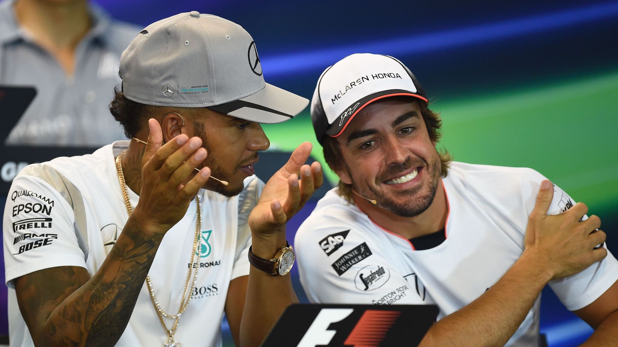 Fernando Alonso, Lewis Hamilton and the Hungarian GP pit-stop that ended a McLaren relationship ...