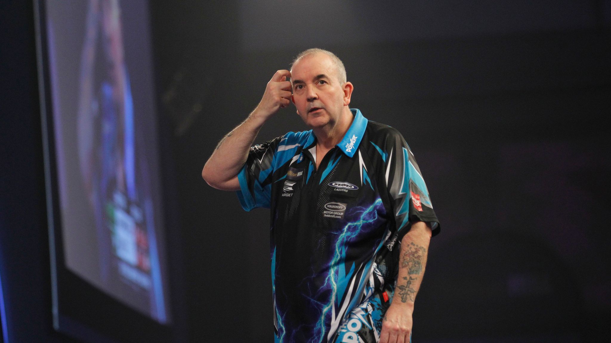 Michael van Gerwen targets five world titles and thinks Phil Taylor's ...