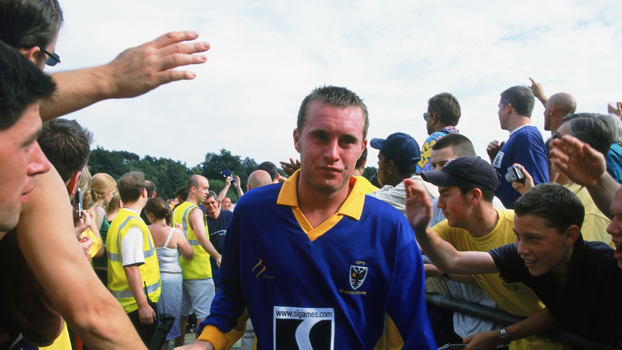 MK Dons v AFC Wimbledon: The history behind first league meeting ...