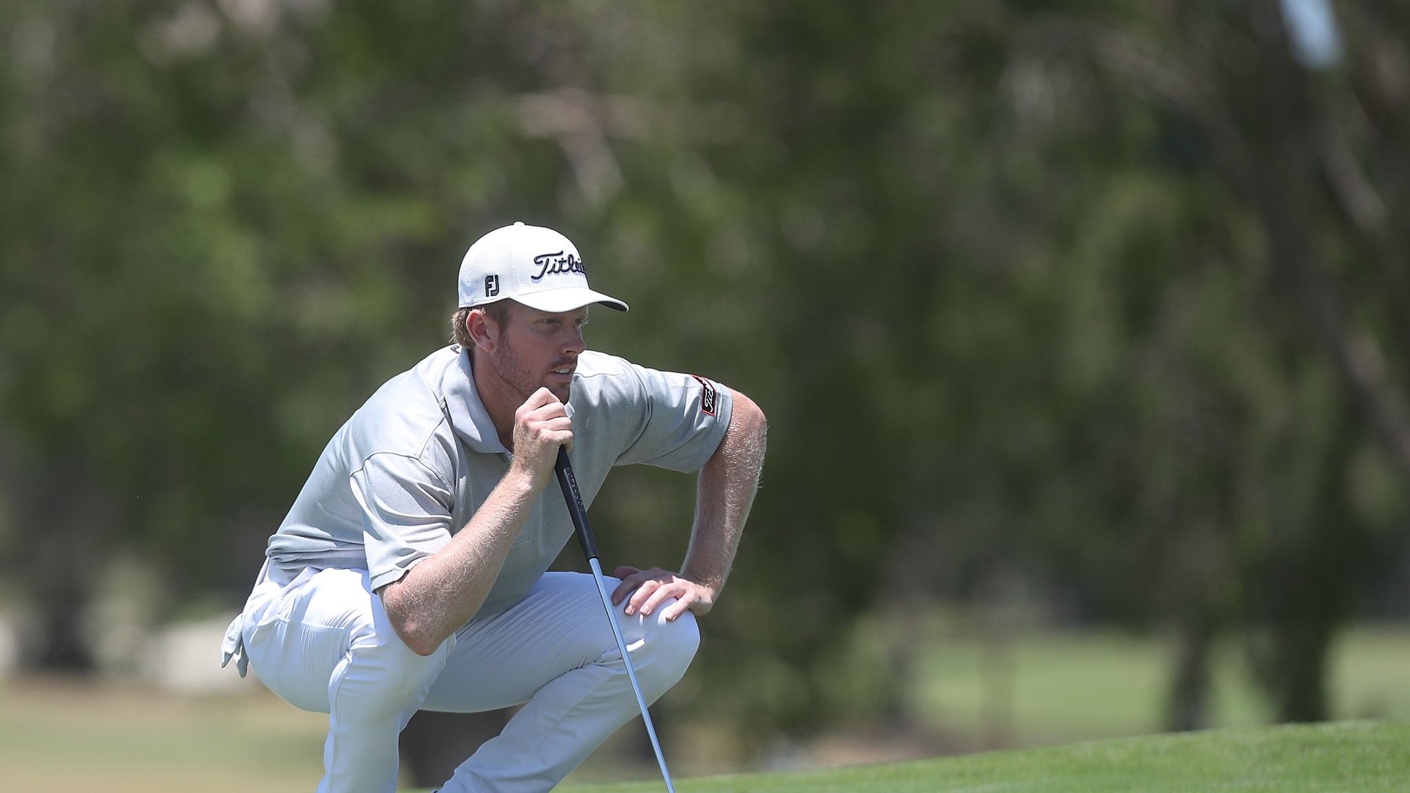 Andrew Dodt holds two-shot lead at Australian PGA Championship | Golf ...