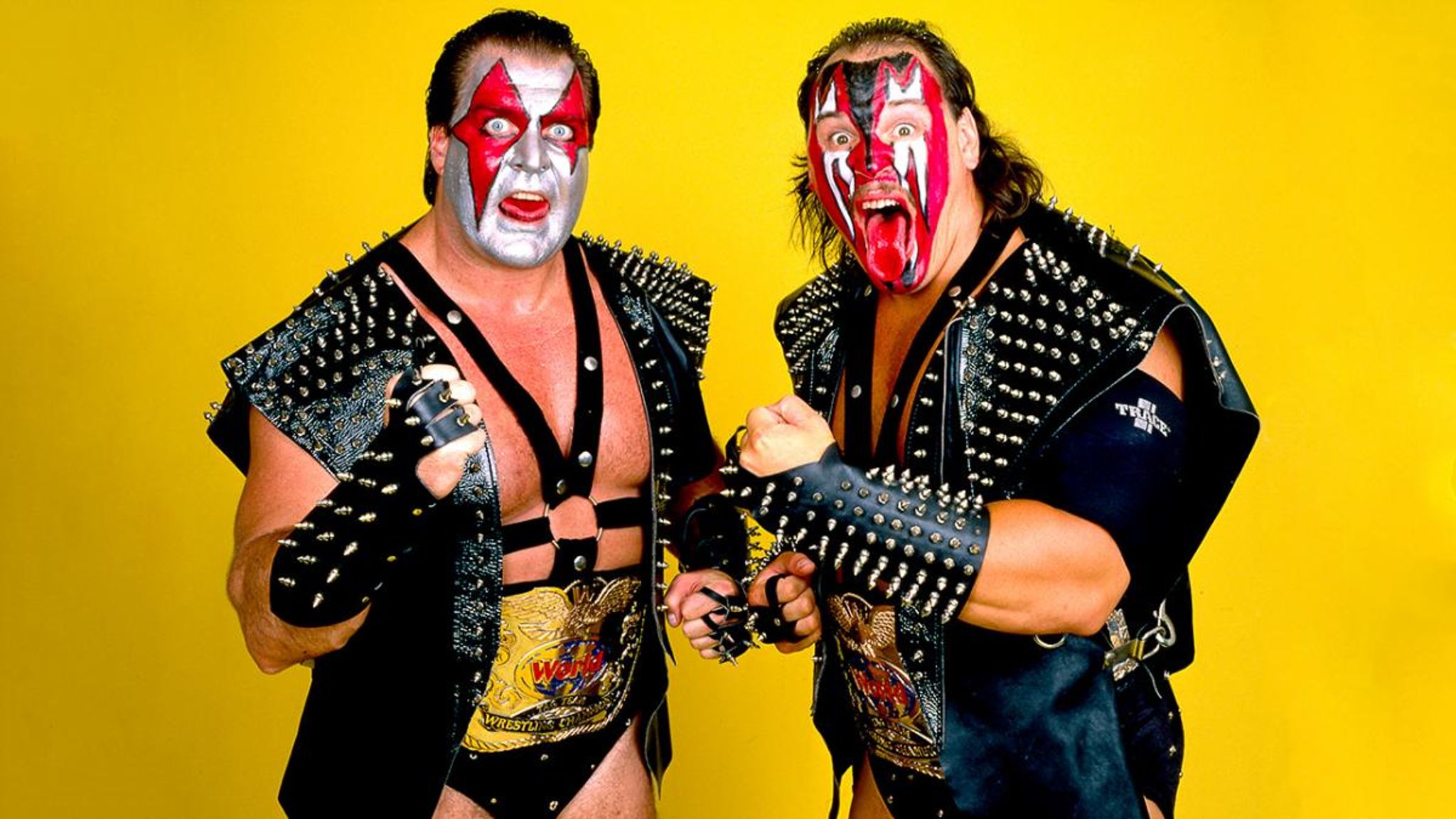 Demolition: A profile of WWE's former longest-reigning tag champs ...
