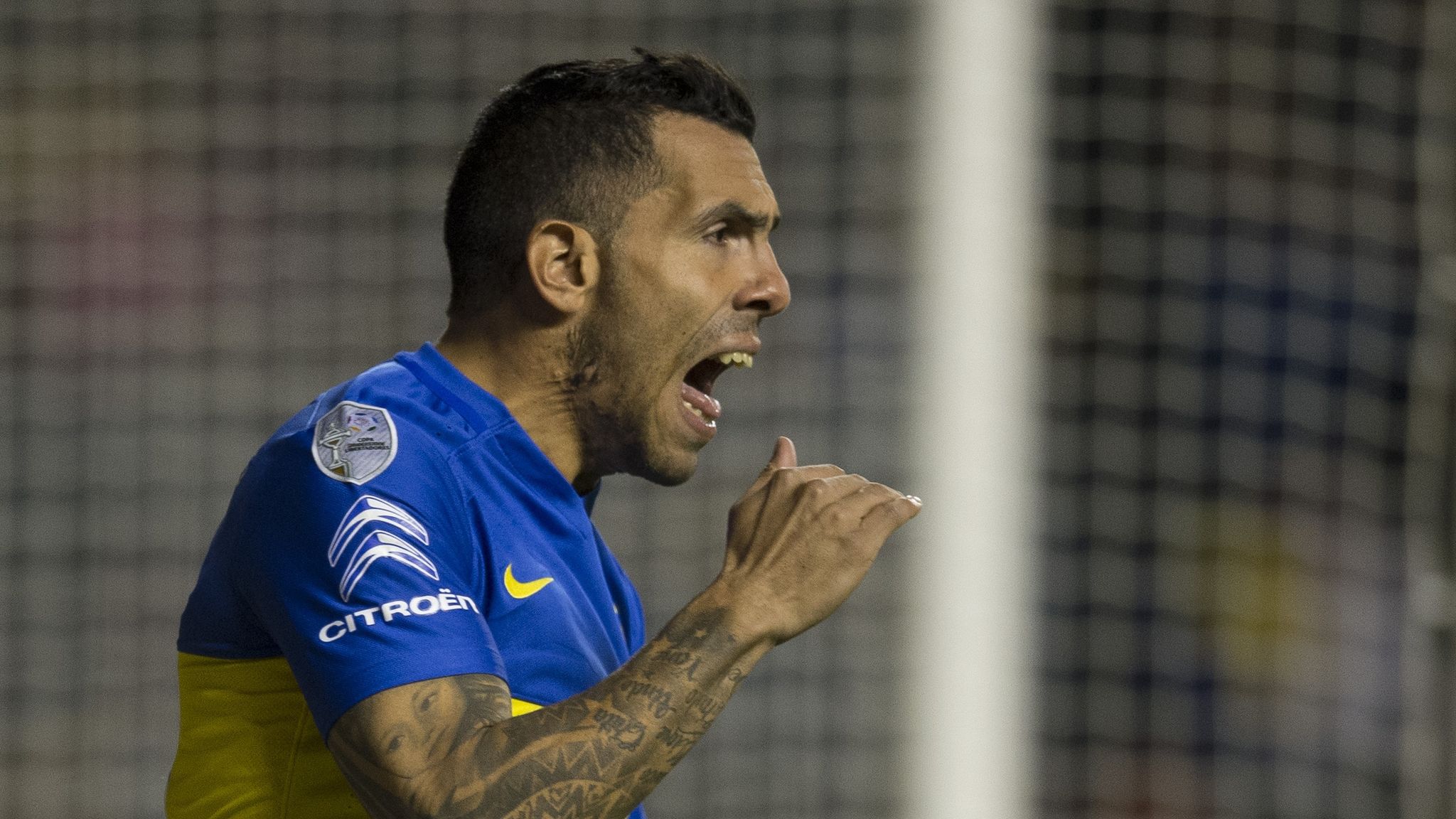 Carlos Tevez moves to China and becomes world's highest paid player ...