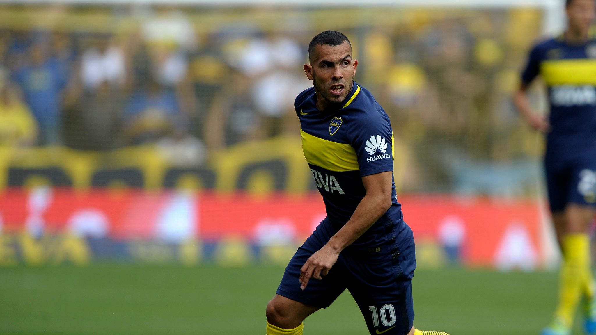 Signing Carlos Tevez would be a pleasure, says Shanghai Shenhua boss ...