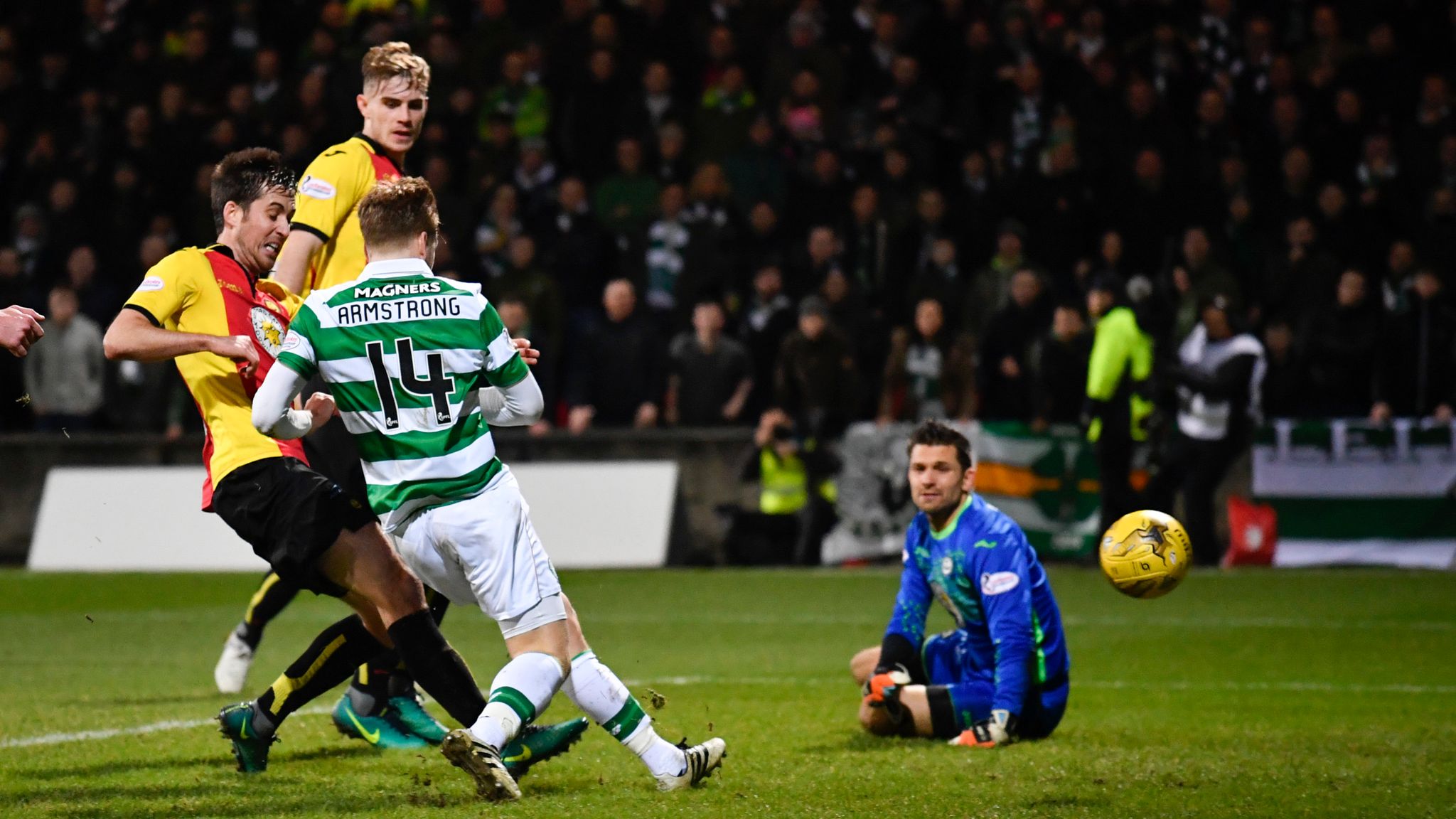 Ryan Fraser and Tom Cairney earn Scotland squad call-ups | Football ...