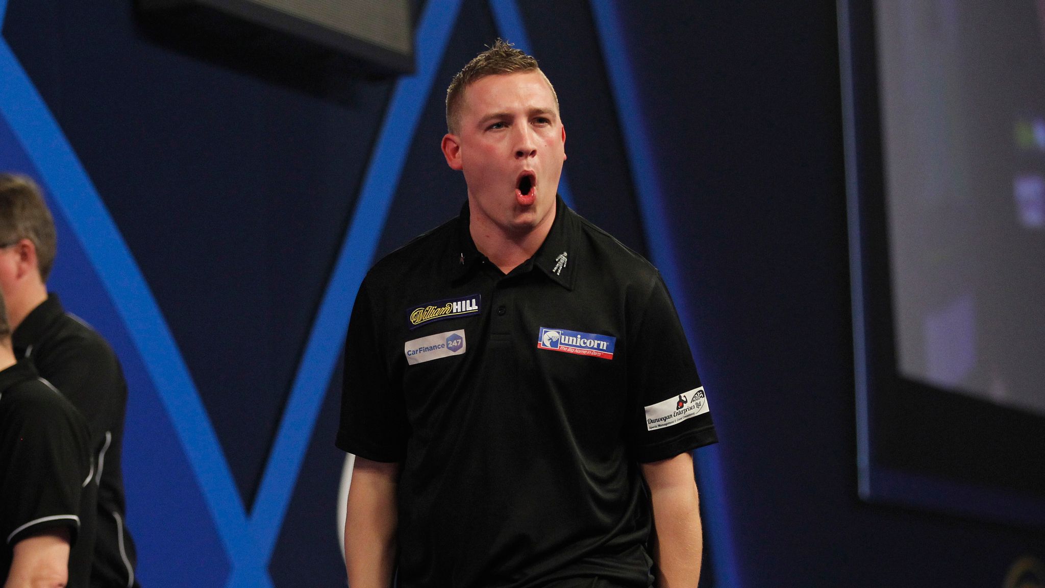 Gary Anderson headlines Friday's World Darts Championship action ...