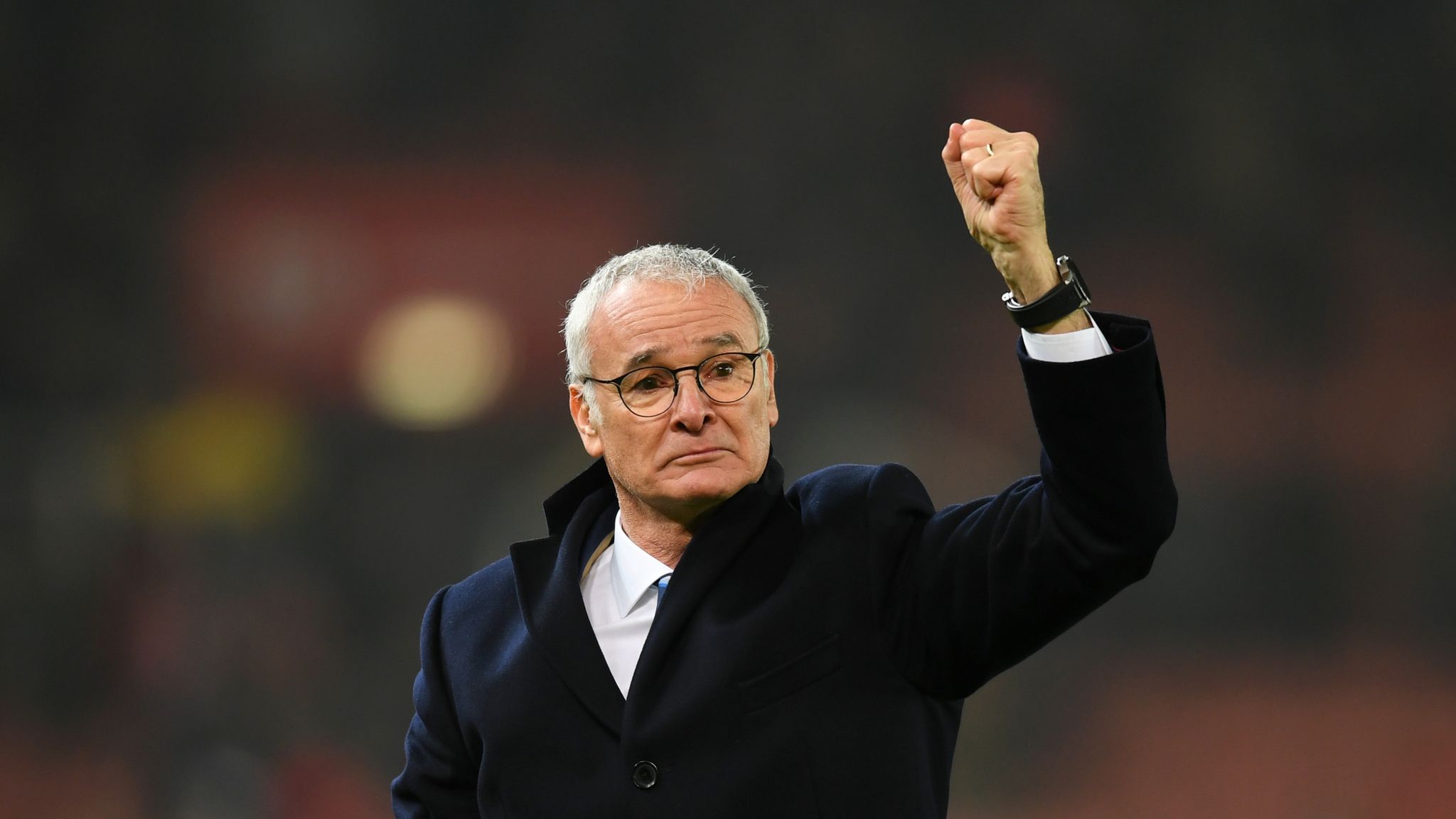 Claudio Ranieri explains when he started to believe Leicester could win ...