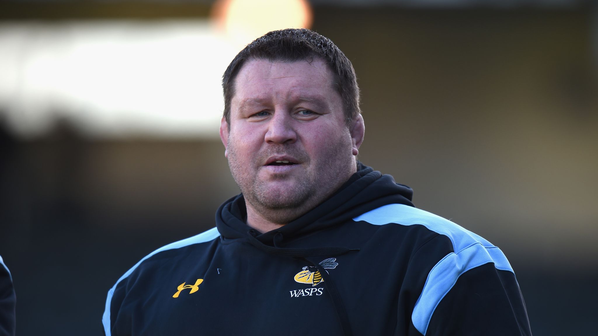 Wasps 'disappointed' as Danny Wilson reneges on move to join Scotland ...