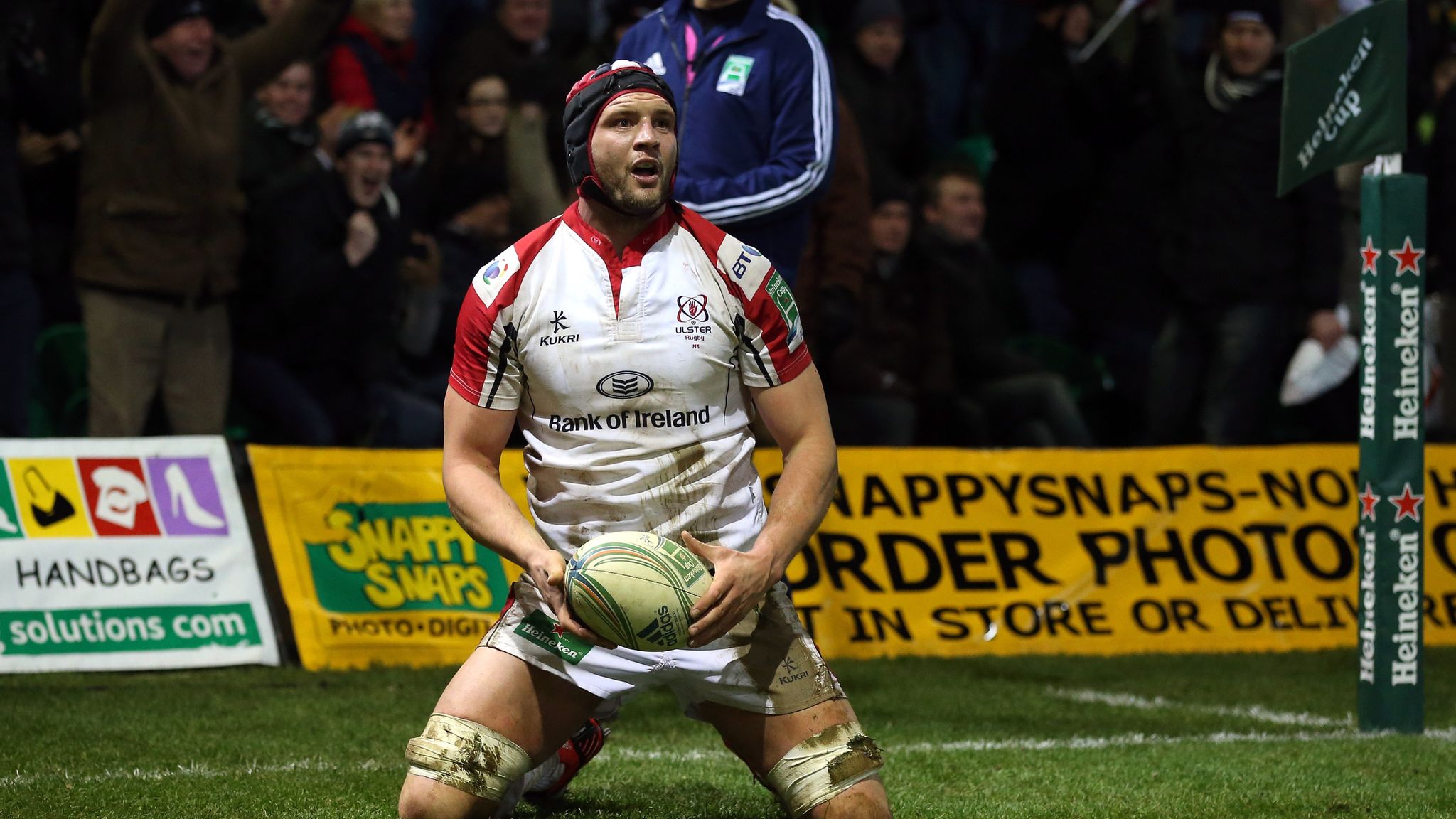 Ireland lock Dan Tuohy joins Bristol from Ulster | Rugby Union News ...