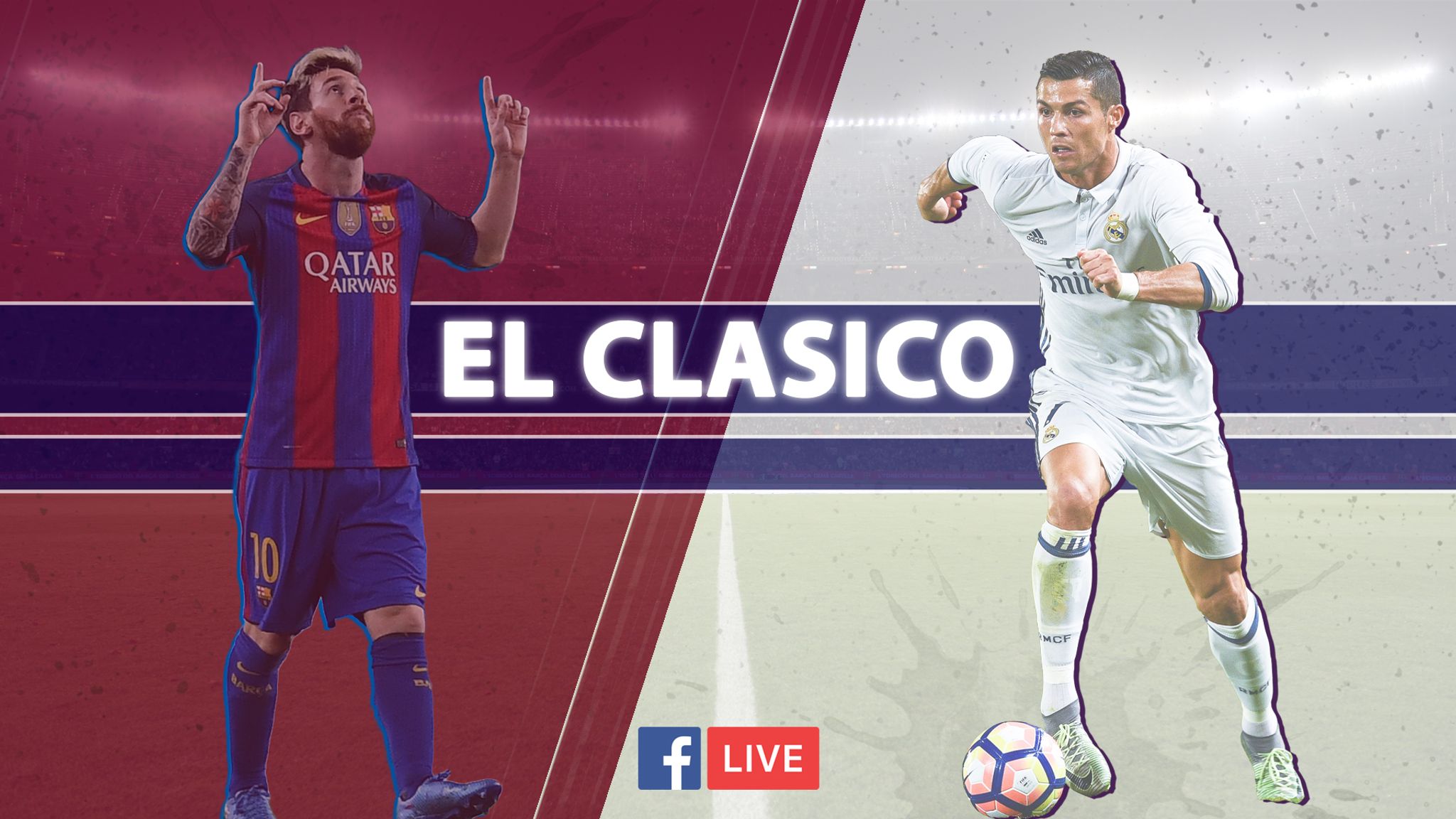 El Clasico special | Football News | Sky Sports