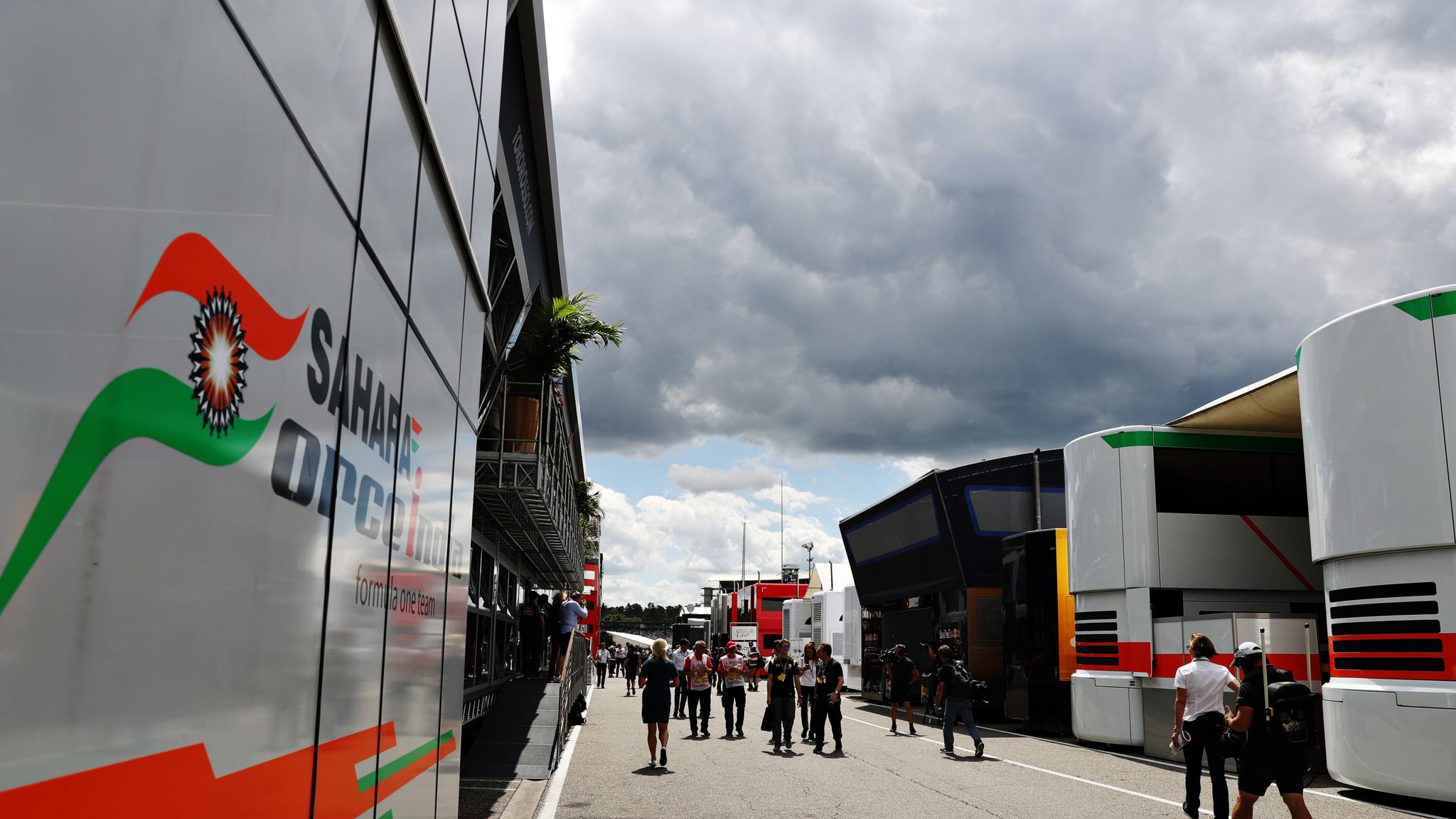 2017 Formula 1 calendar: The stories behind the schedule and dates | F1 ...