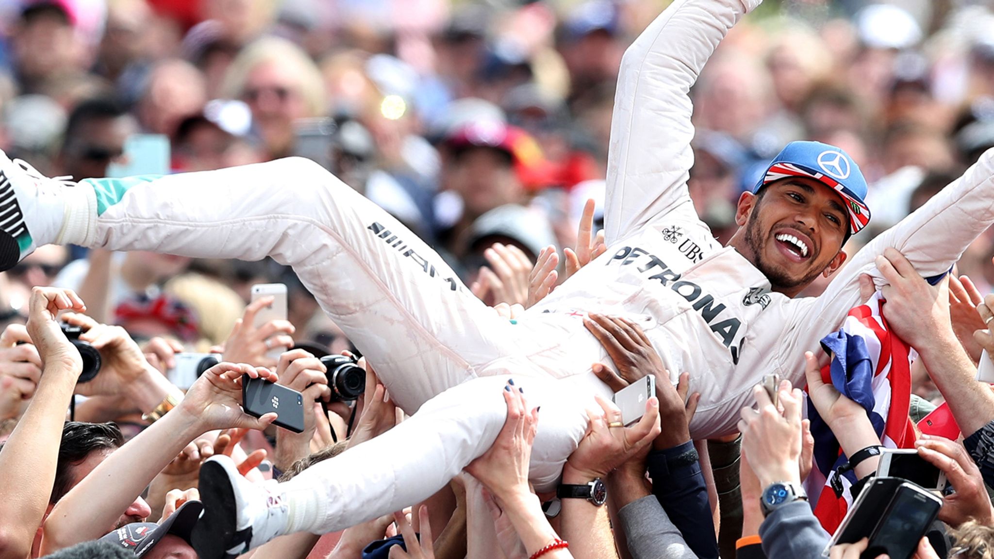 Lewis Hamilton in profile | F1 News | Sky Sports