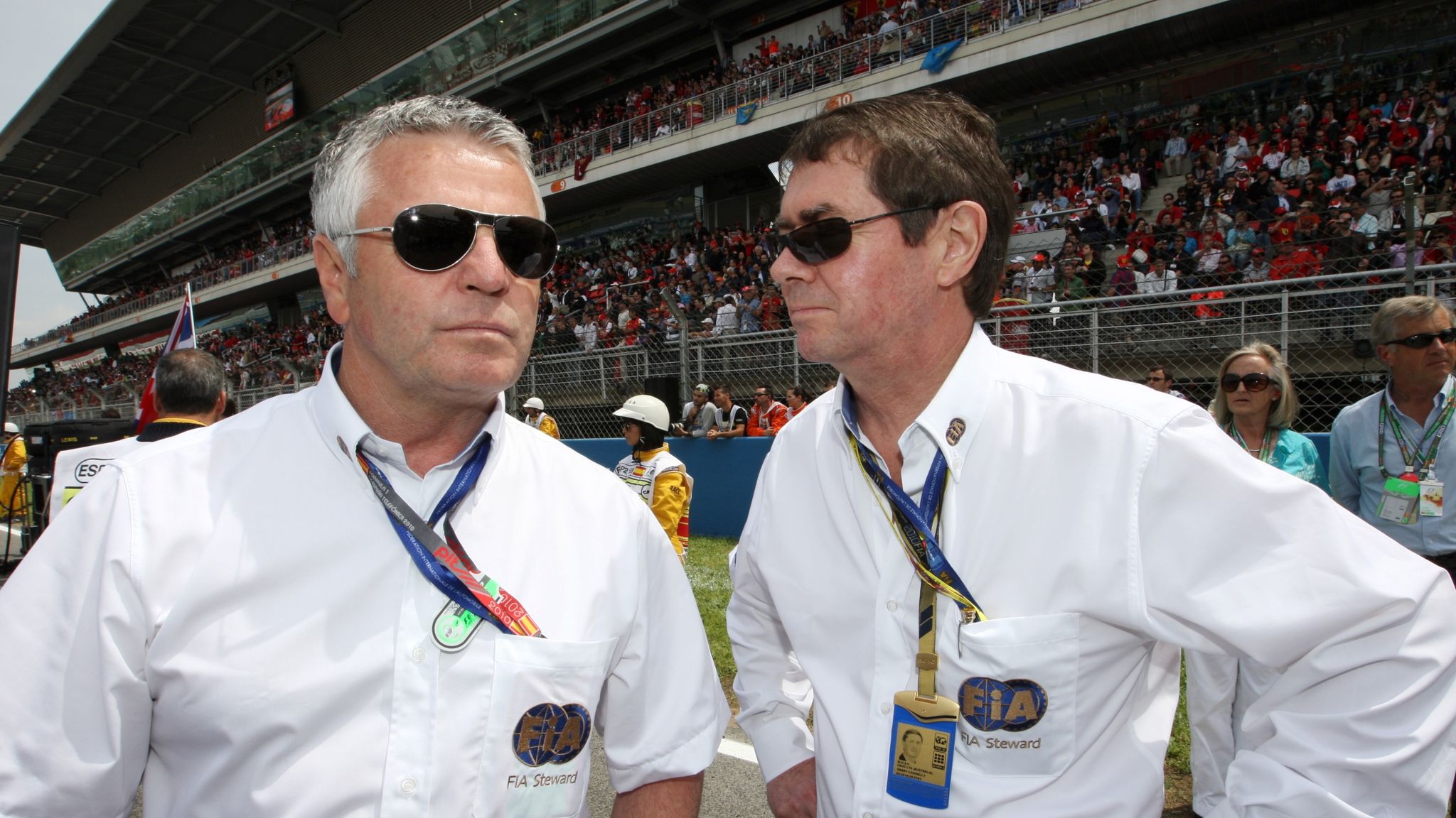 F1 stewards aim for more consistency and target clearer rules | F1 News ...