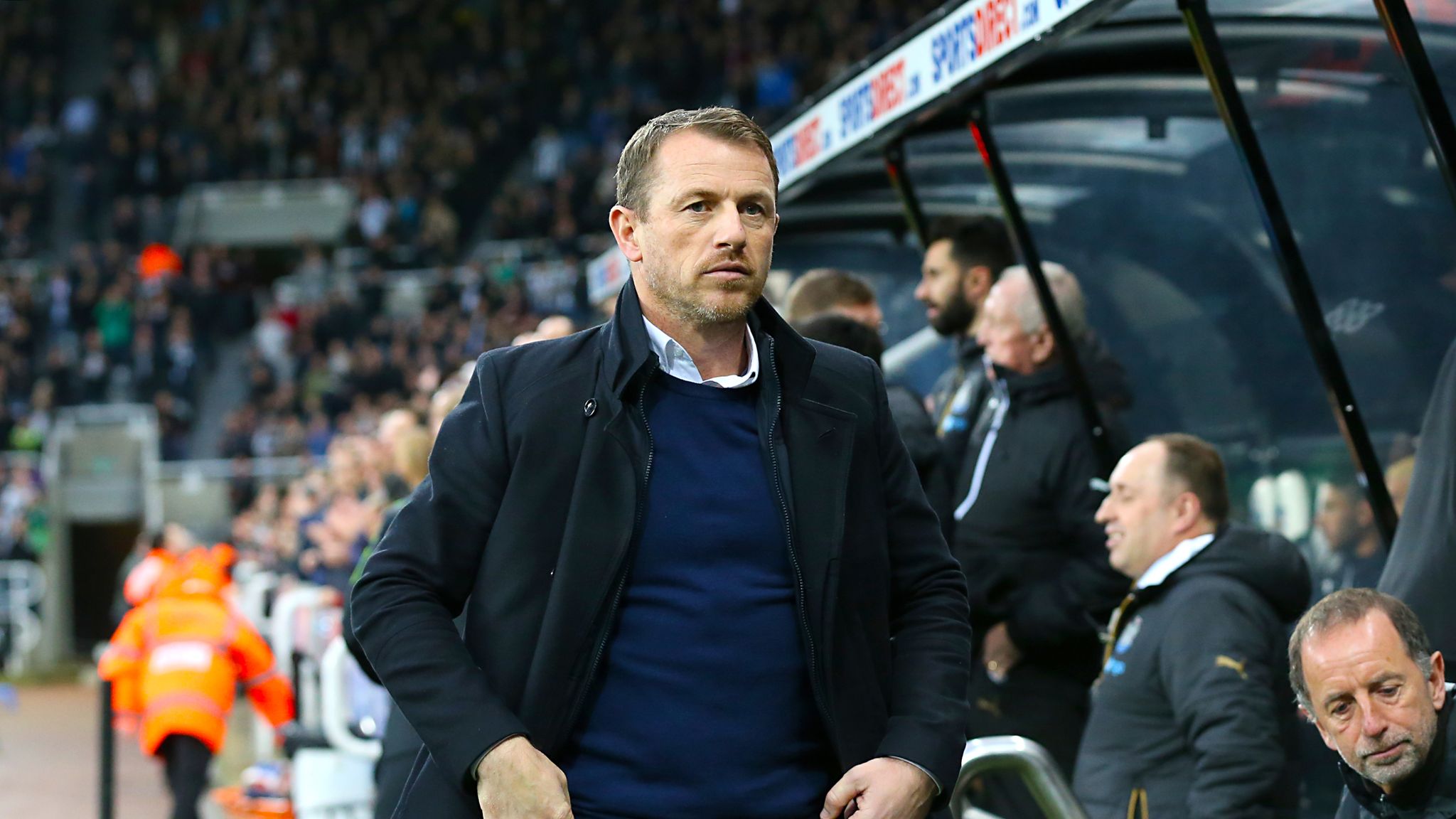 Gary Rowett explains Nottingham Forest decision and discusses his next ...