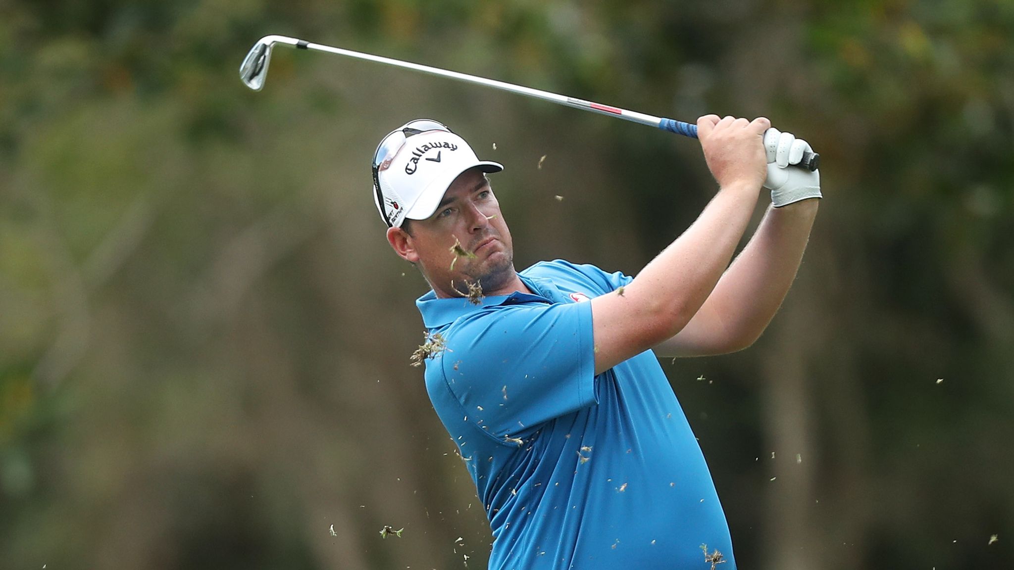 Andrew Dodt retains Australian lead as he continues bid for home glory ...