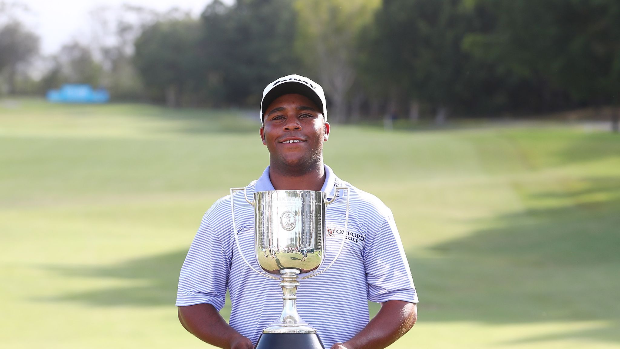 Harold Varner III claims two-shot win at Australian PGA Championship ...
