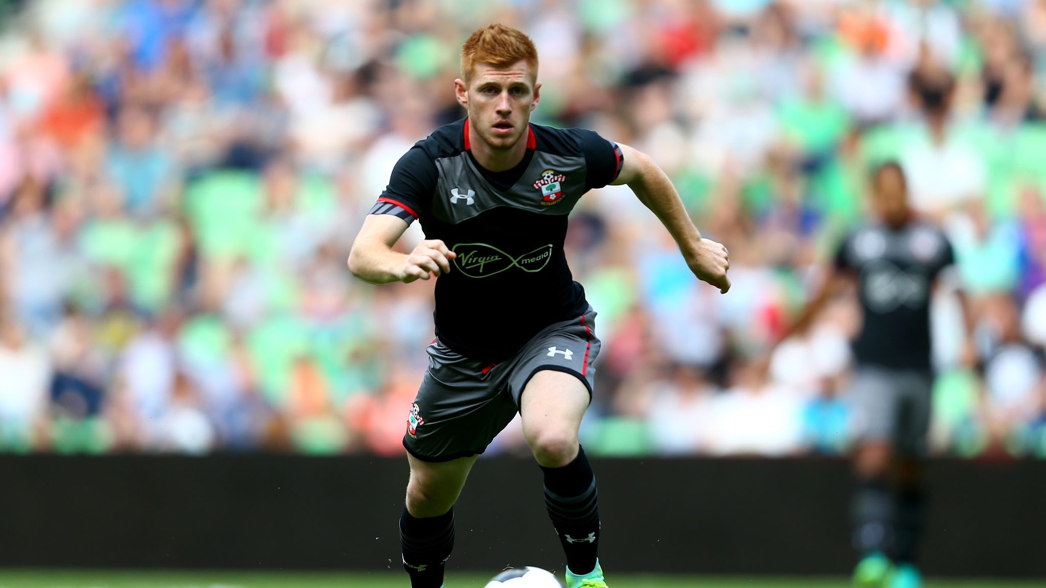 Southampton's Harrison Reed signs contract extension | Football News ...