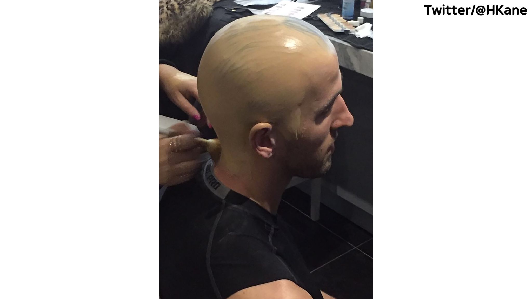 Harry Bane, Christian Potter, Fresh Prince Dembele: Tottenham players ...