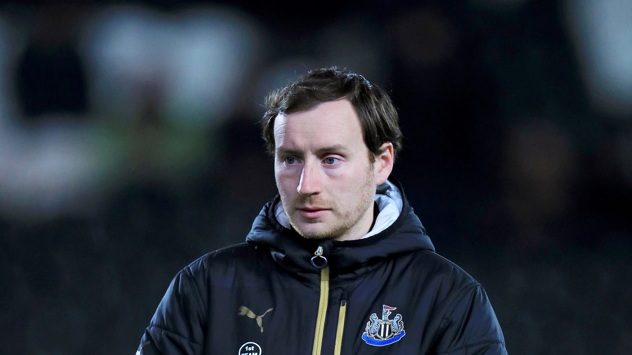 Hearts open negotiations with Newcastle United over coach Ian Cathro ...