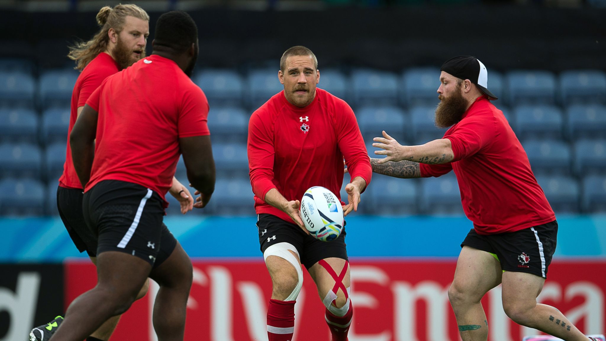 Northampton Saints sign Canada prop Jake Ilnicki until end of season ...