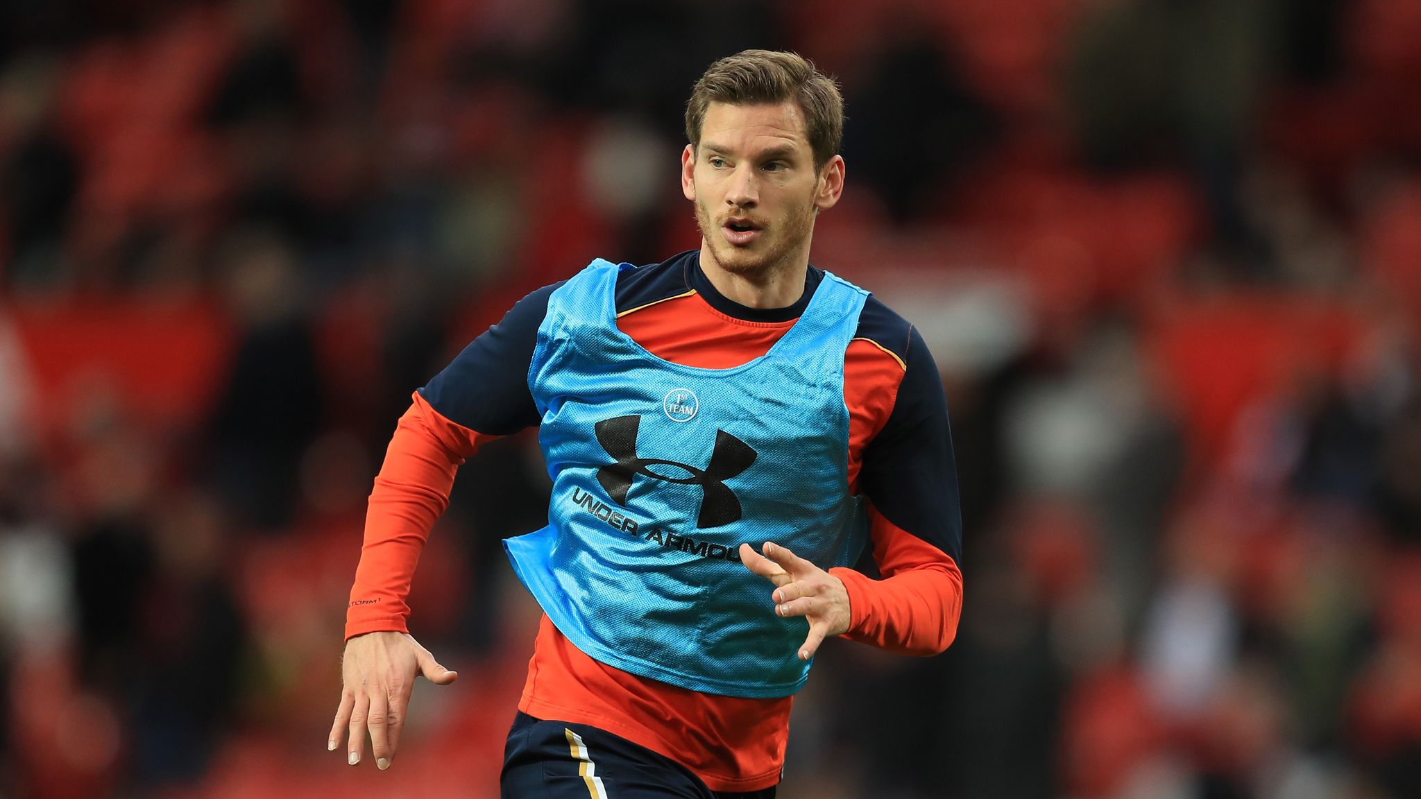 Jan Vertonghen in clear after incident in Tottenham's game at ...