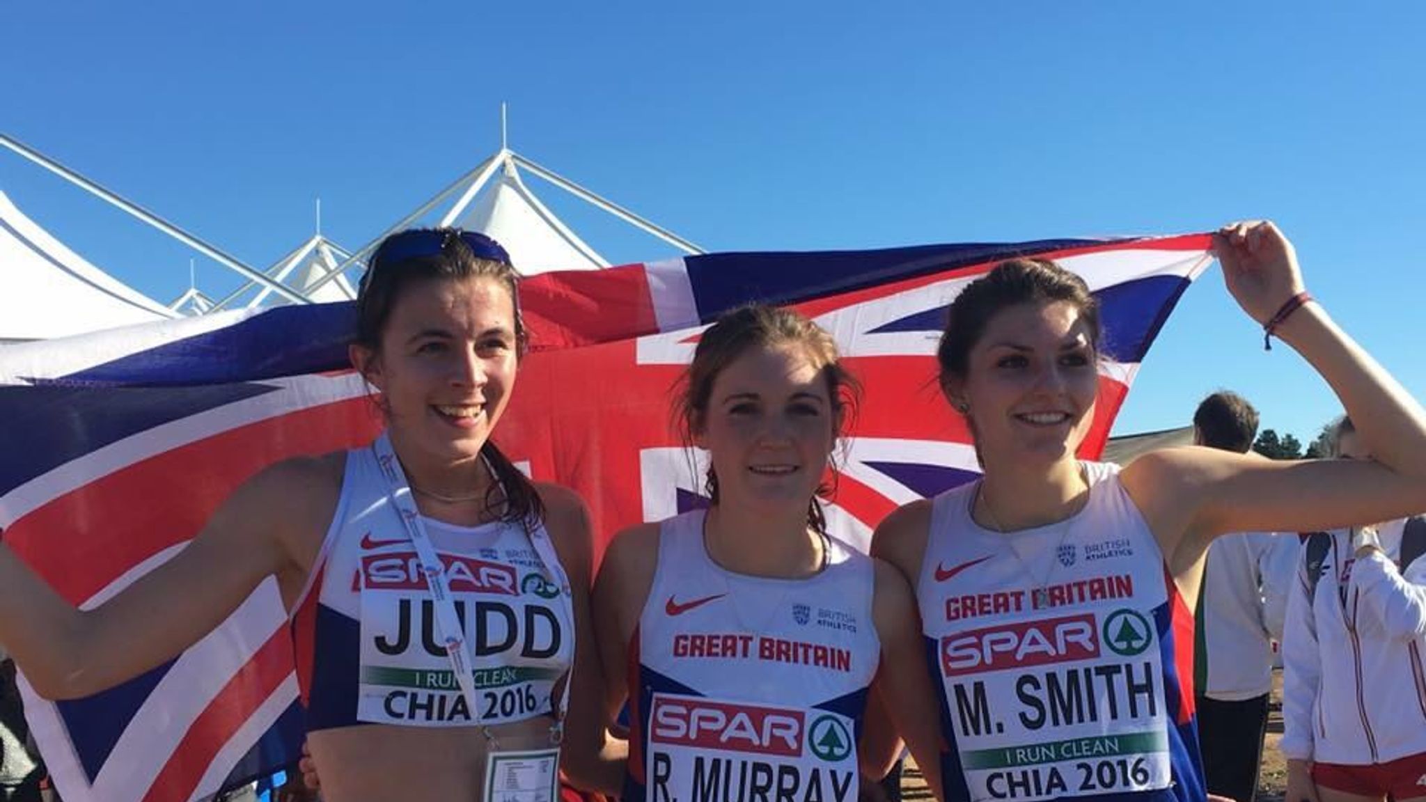 Sky Scholars Jessica Judd and Quillan Isidore star overseas | Sky Sports