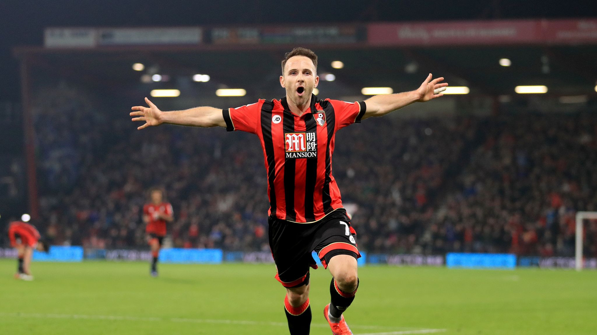 Match In A Minute: Bournemouth 1-0 Leicester | Football News | Sky Sports