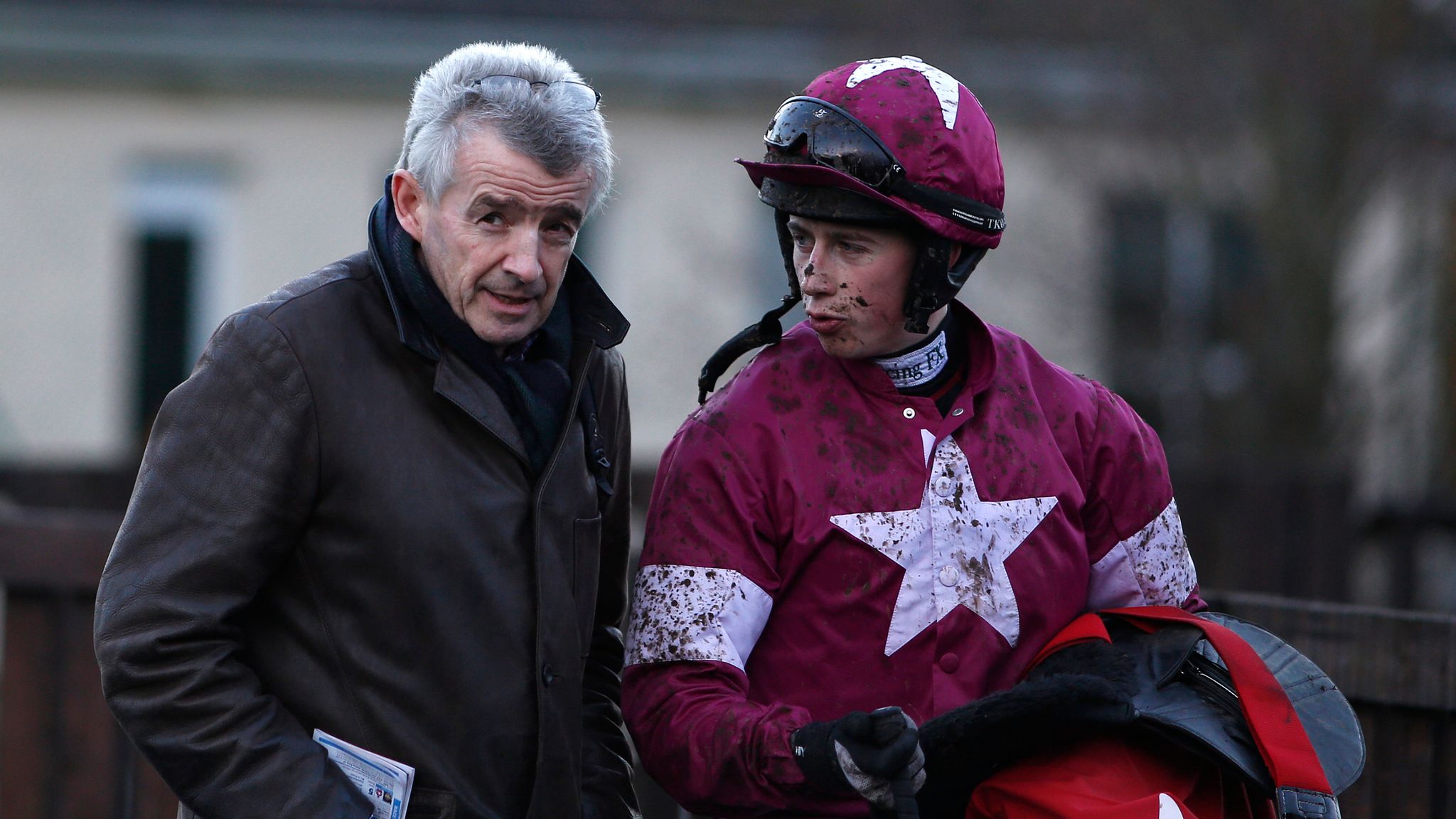 Michael O'Leary plans to run Don Poli and Outlander in the Cheltenham ...