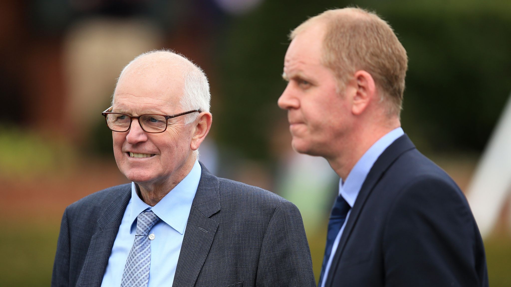 Mick Channon mulls Glen Forsa options | Racing News | Sky Sports