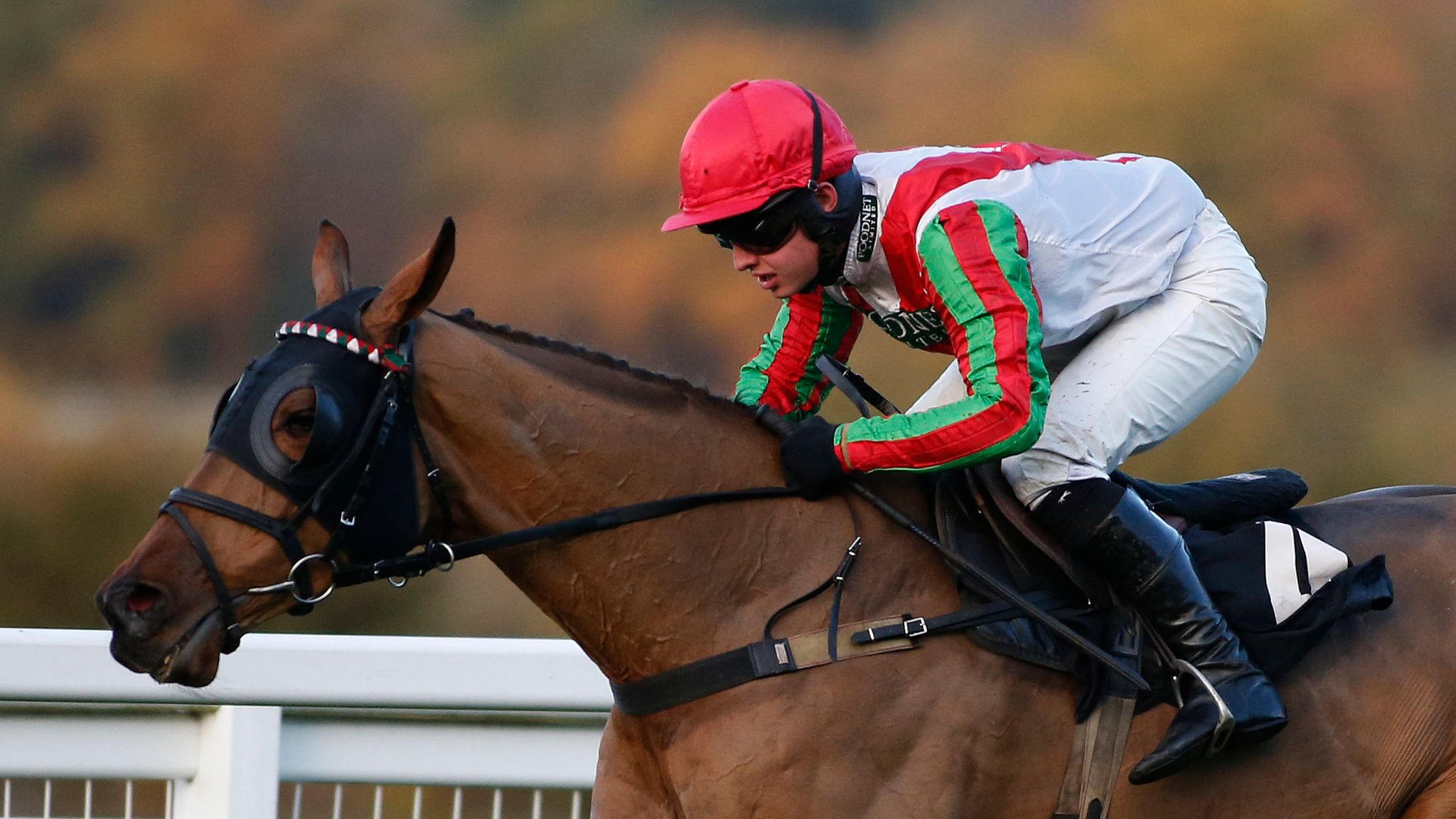 Peter Bowen eyeing Grand National aim with Minella Daddy | Racing News ...