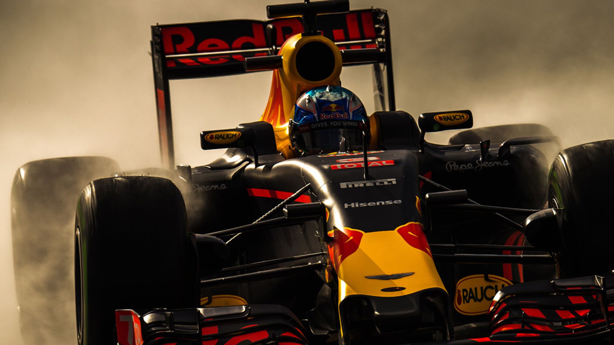 F1 2016: Pictures of the year - Part Four | F1 News | Sky Sports