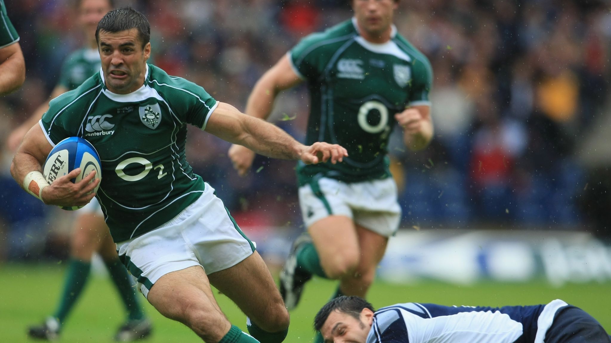 Code-swappers: Seven wingers who moved from rugby league to union ...