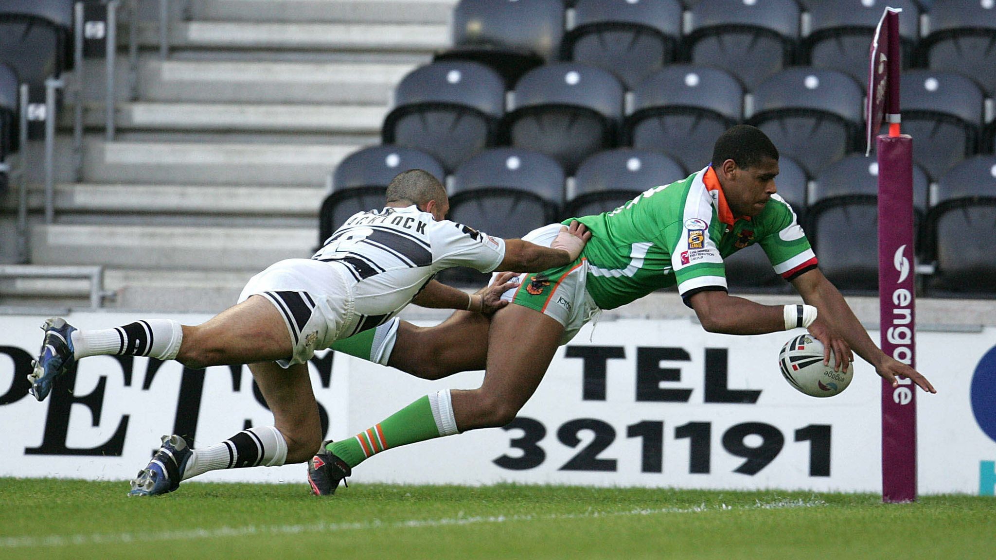 Code-swappers: Seven wingers who moved from rugby league to union ...