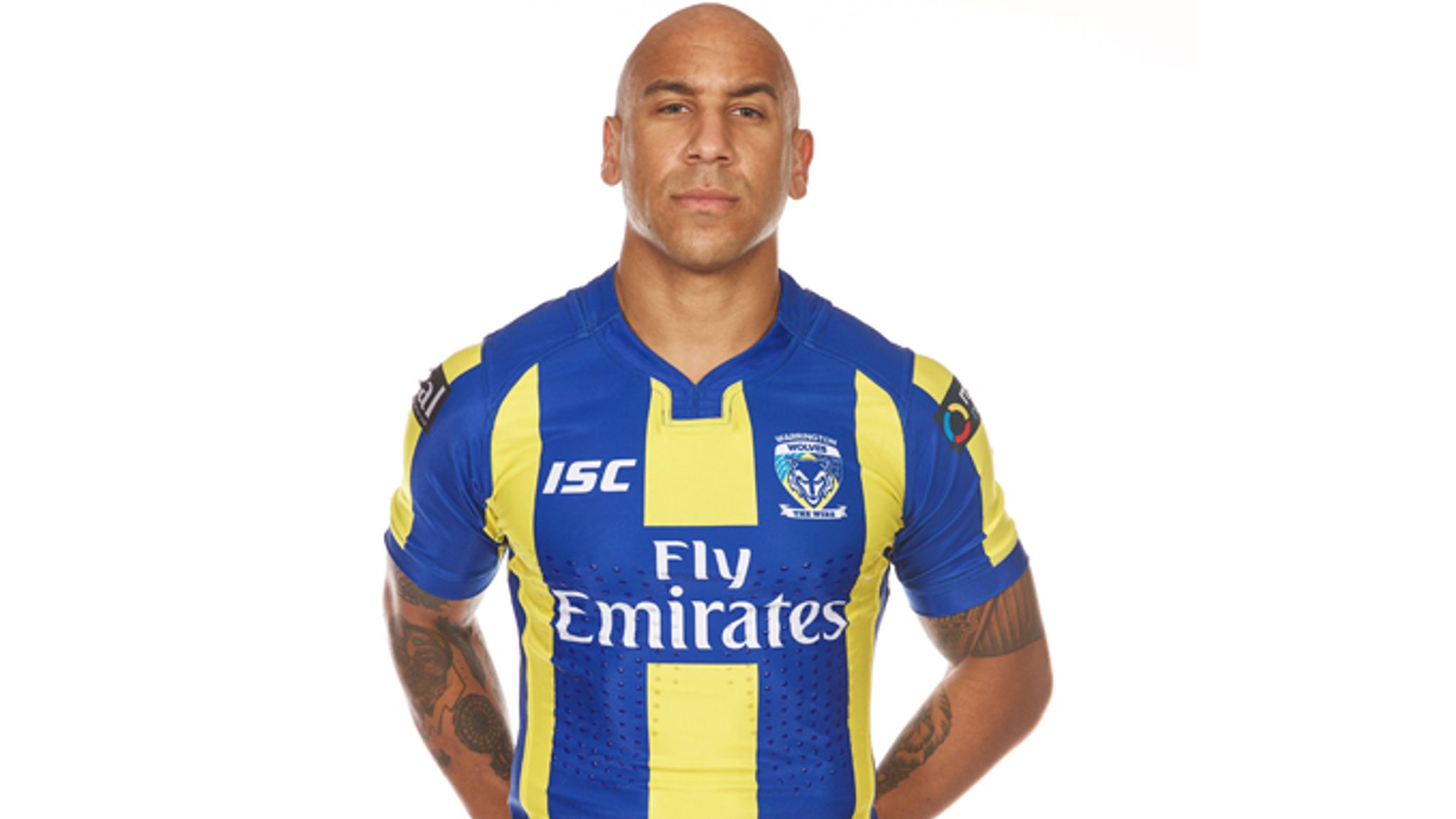Kevin Penny and Matty Blythe join the Warrington exodus | Rugby League ...